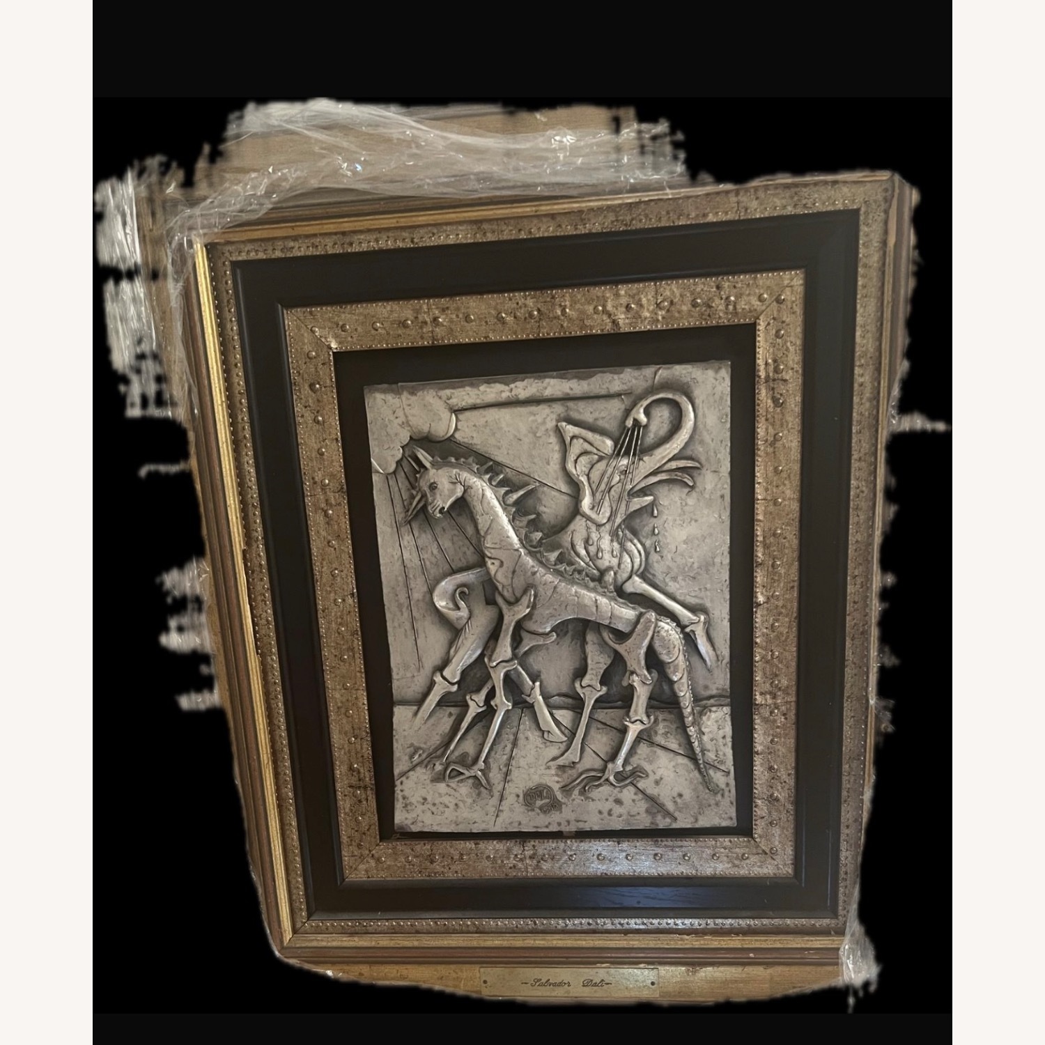 Authentic Salvador Dalí Silver - AptDeco
