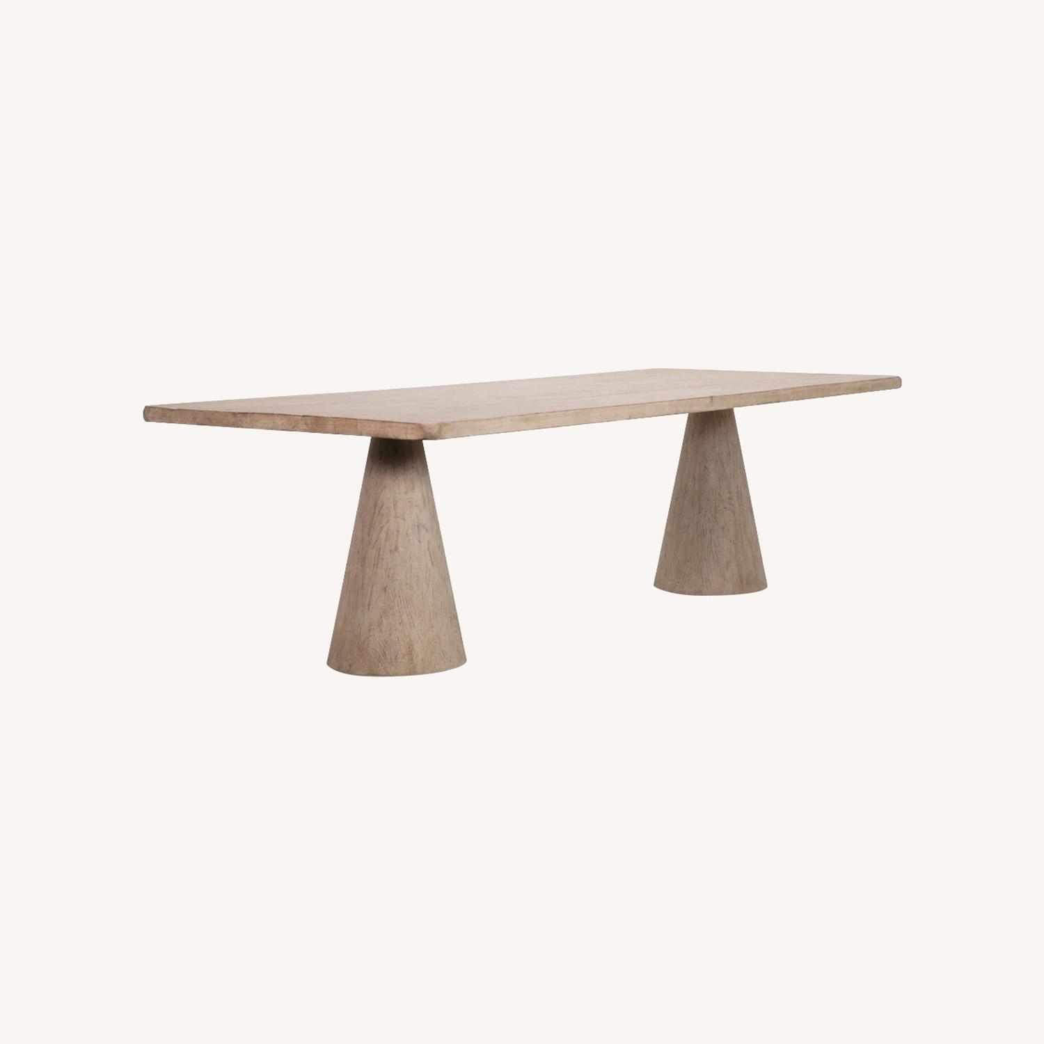 Lulu & Georgia Horton Dining Table - AptDeco