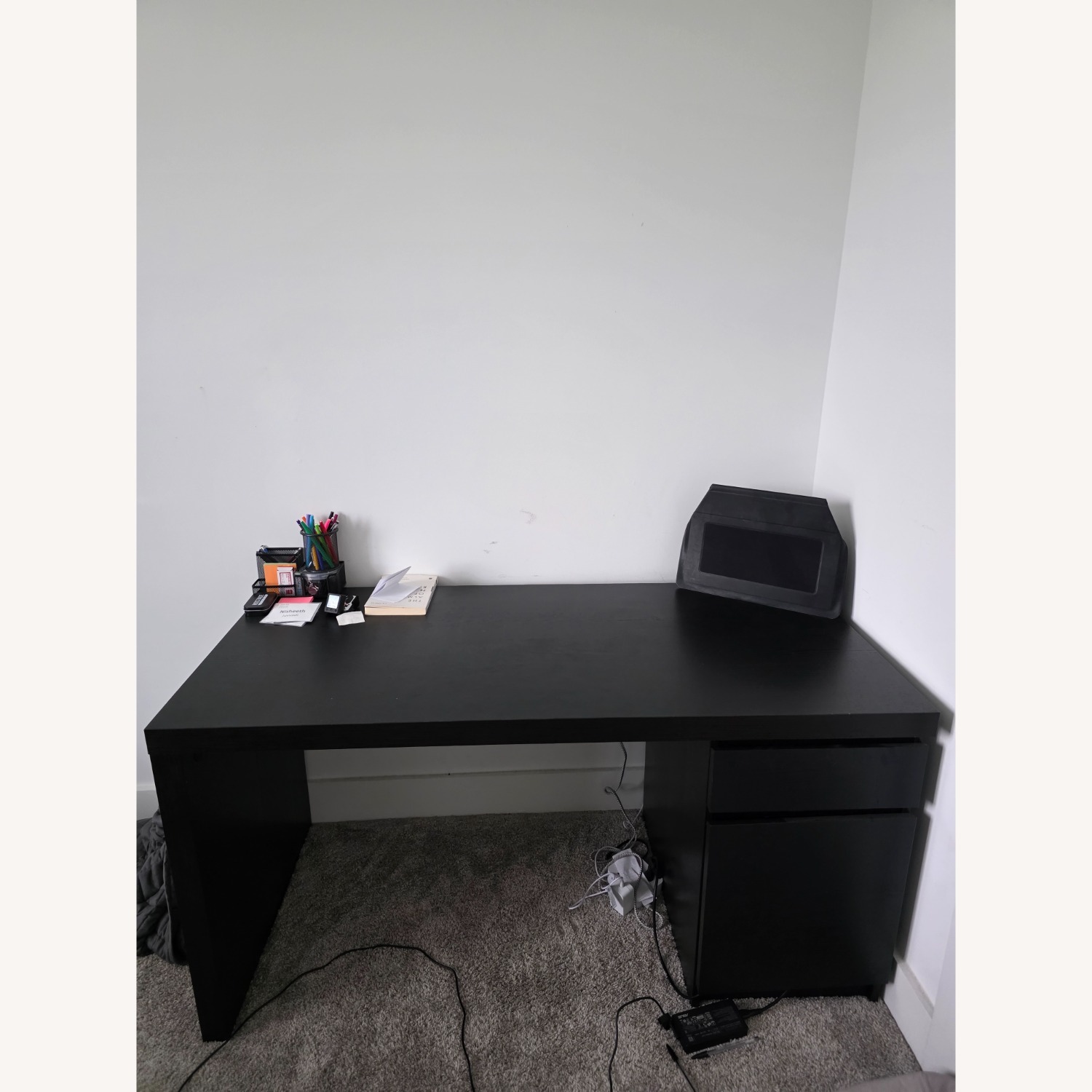 IKEA Malm Table - AptDeco