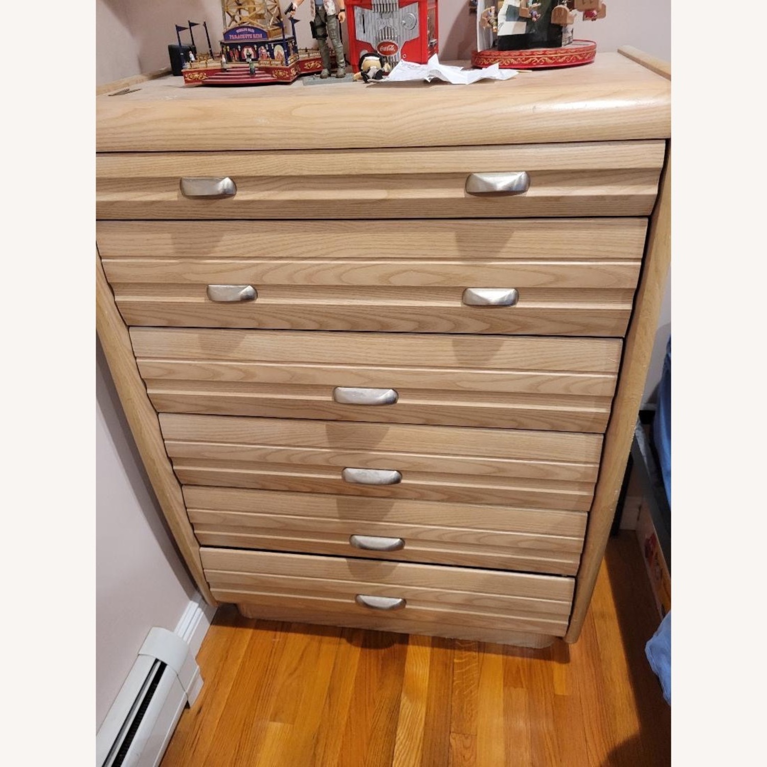 Levitz Furniture Wardrobe - AptDeco