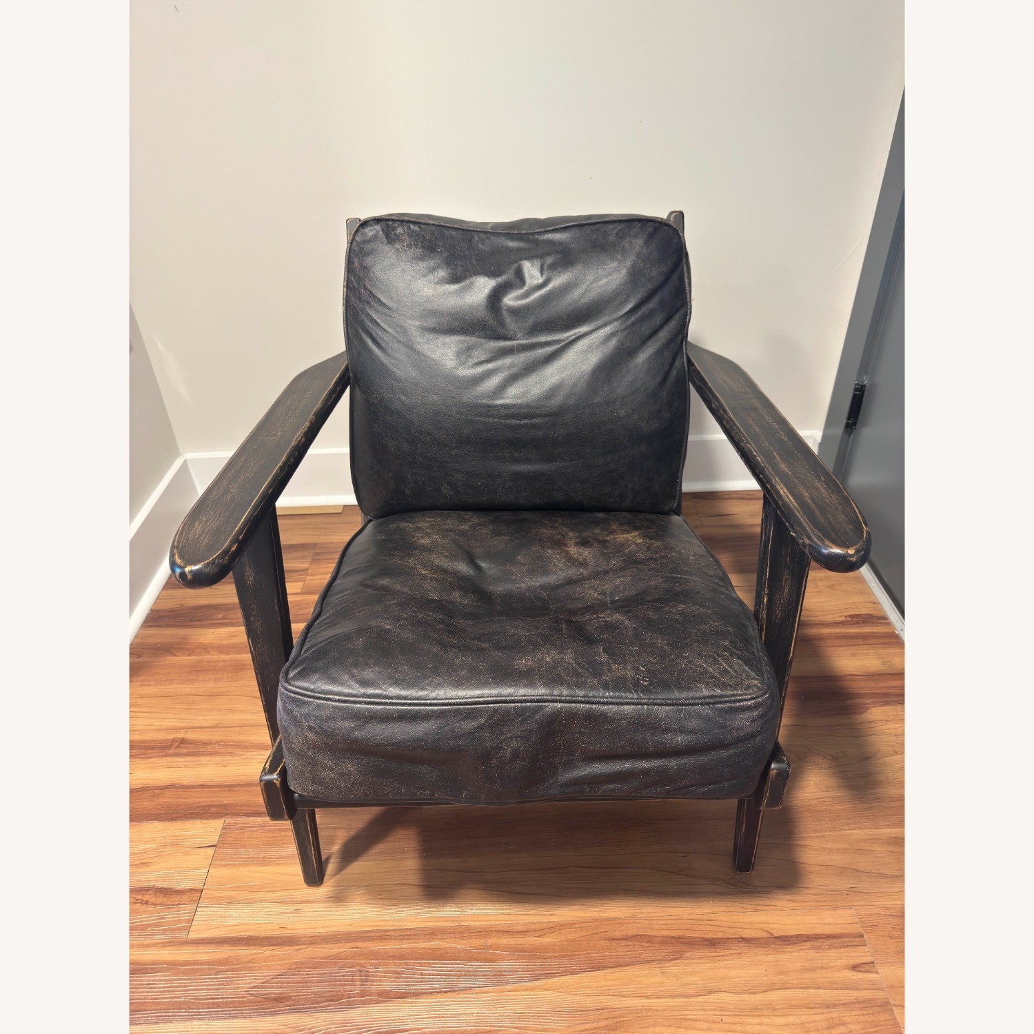 Four Hands Brooks Lounge Chairs Set of 2 - AptDeco