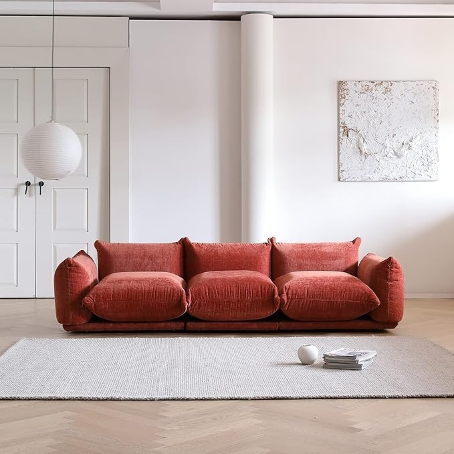 Modular Sofa - AptDeco