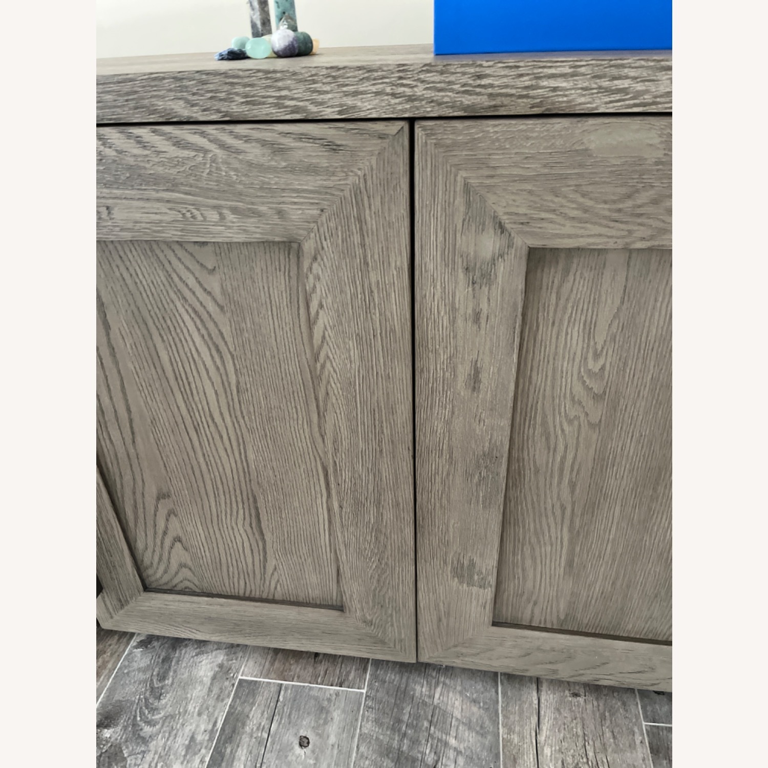 Machinto 4-Door Sideboard - AptDeco