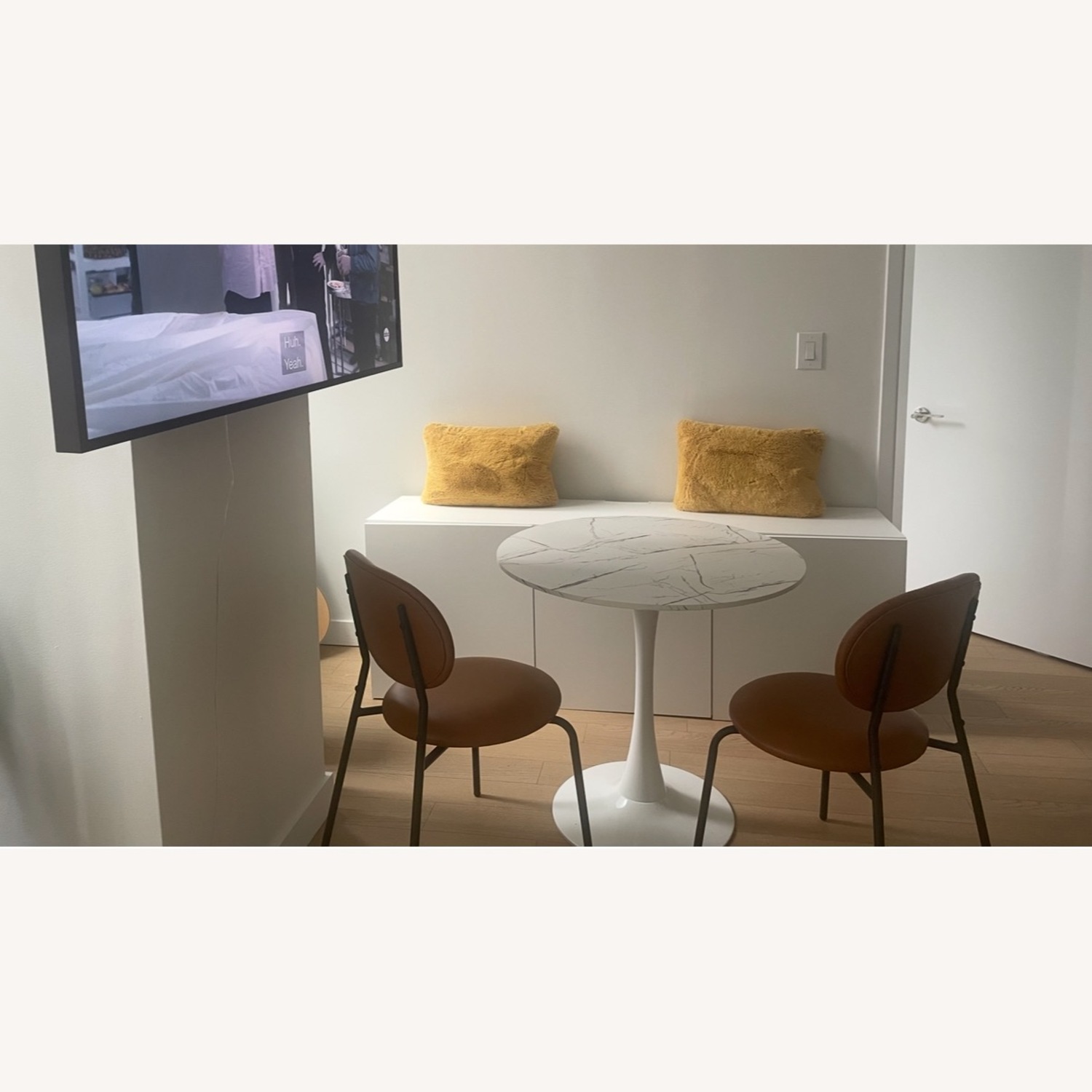 IKEA Storage Bench with Cushion - AptDeco