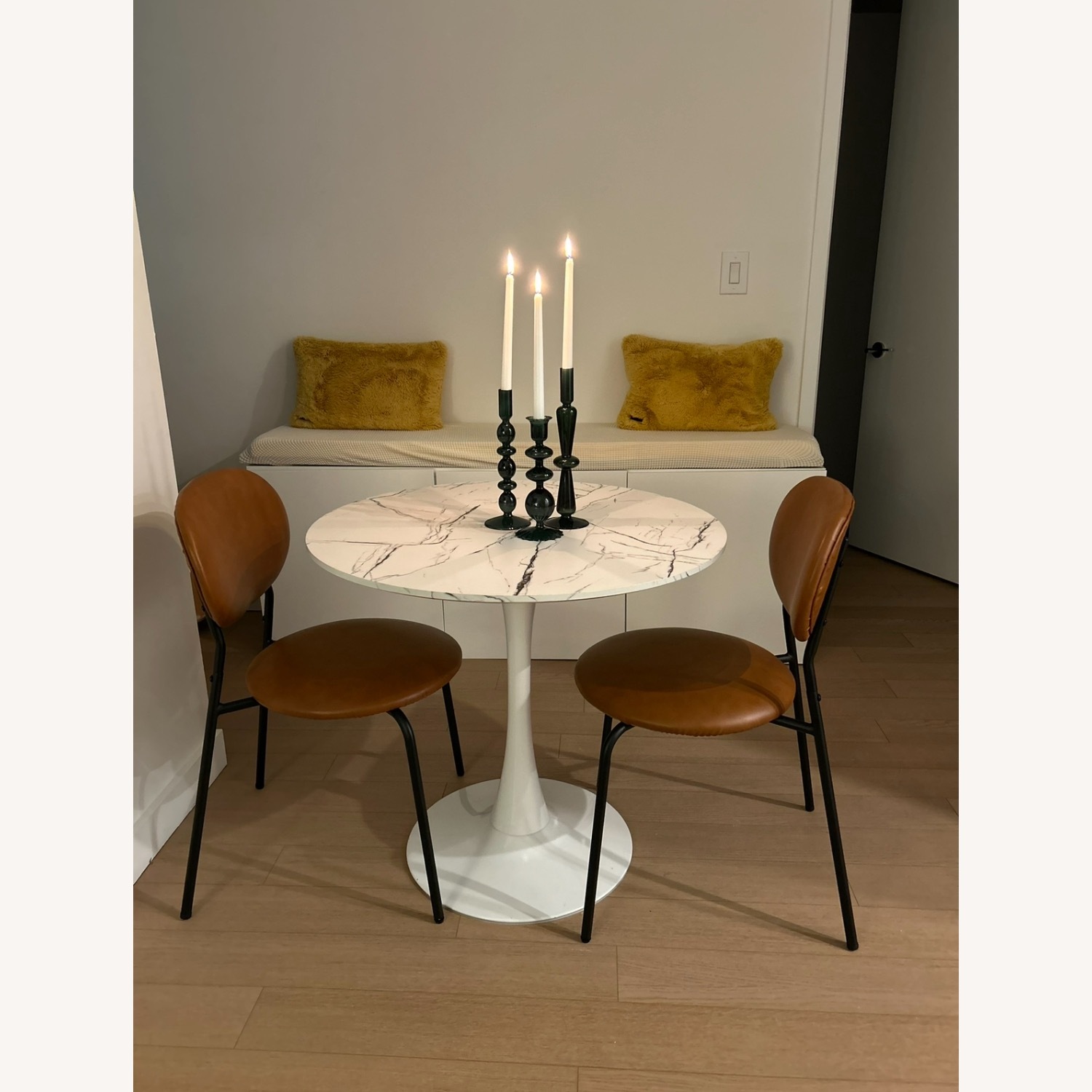 IKEA Storage Bench with Cushion - AptDeco