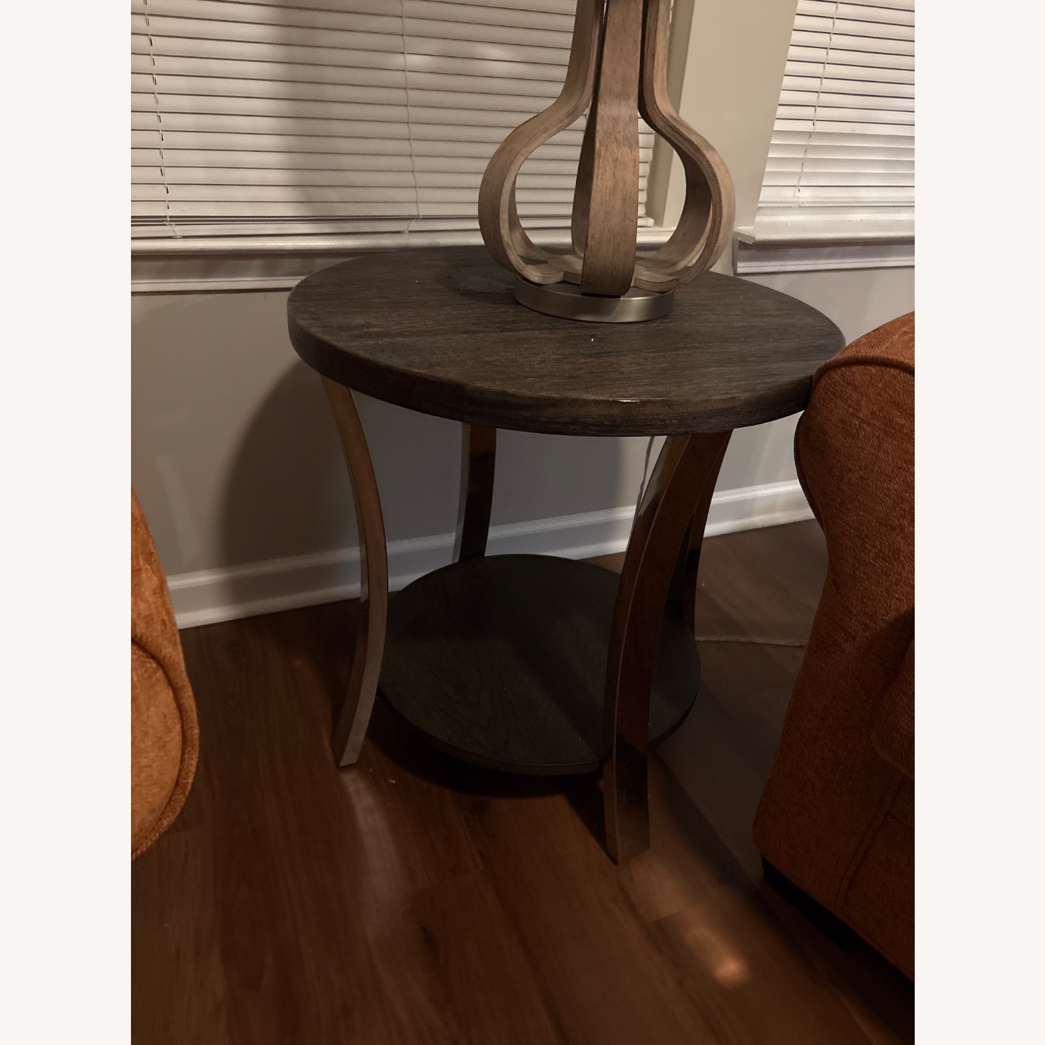 Coffee Table and End Tables - AptDeco