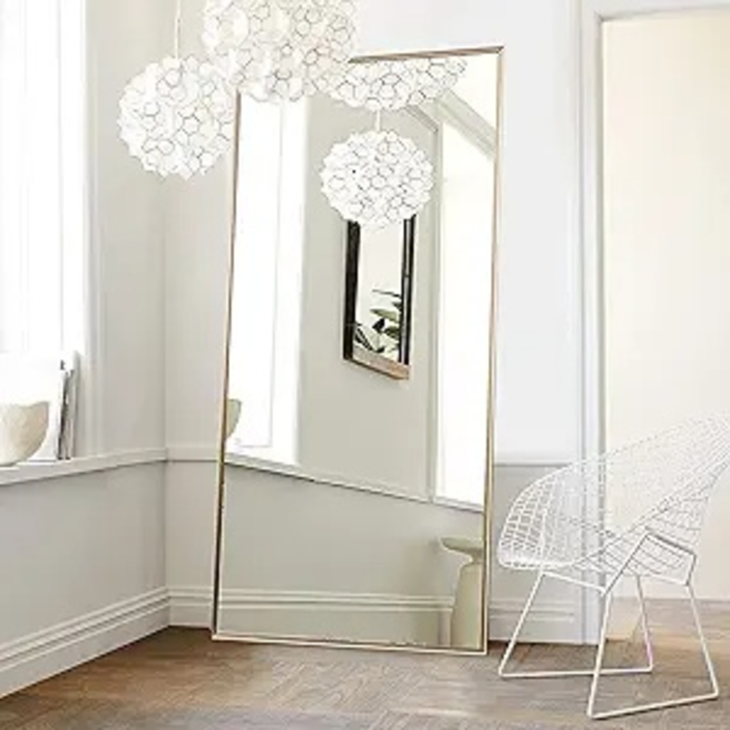 Full Length Mirror Floor - AptDeco