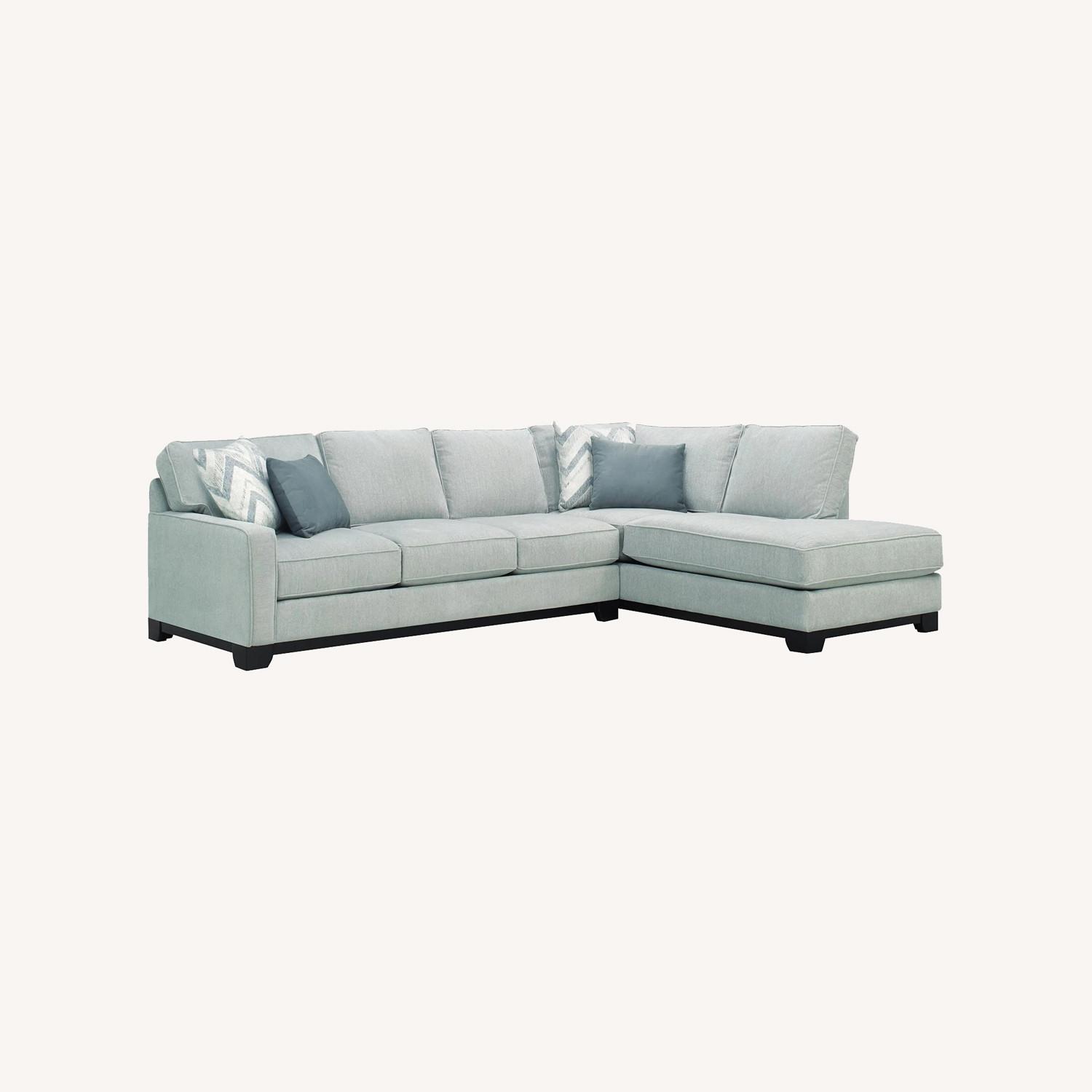 Oversized L-Shape Queen Sleeper Sofa - AptDeco
