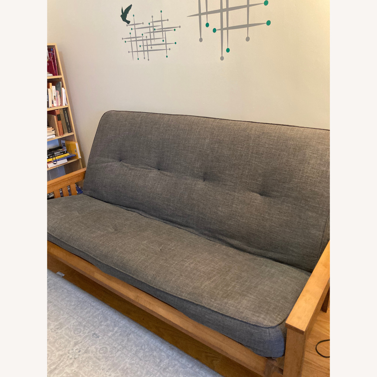 Colfax Futon - AptDeco