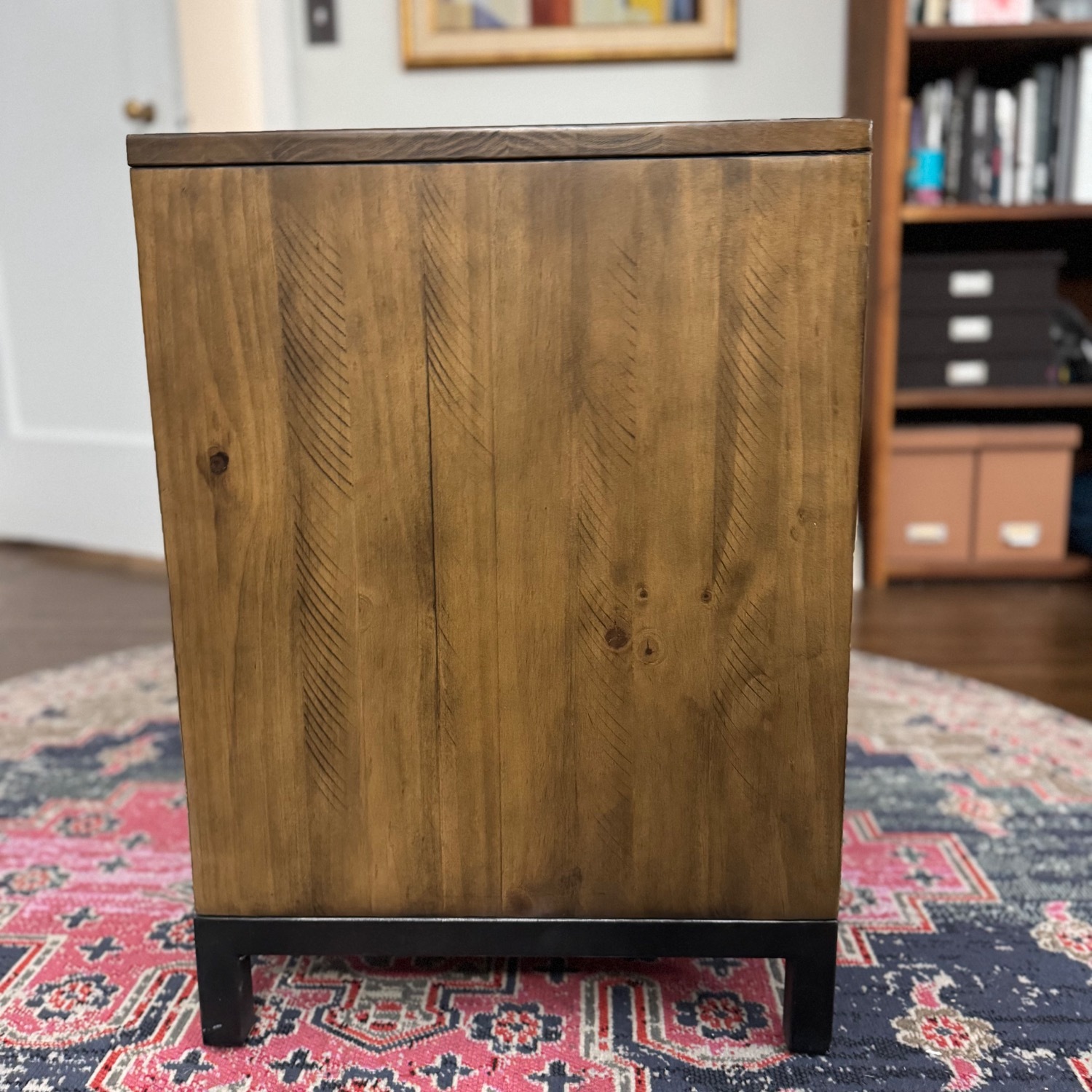 Macy's Gatlin Nightstands (Pair of 2) - AptDeco