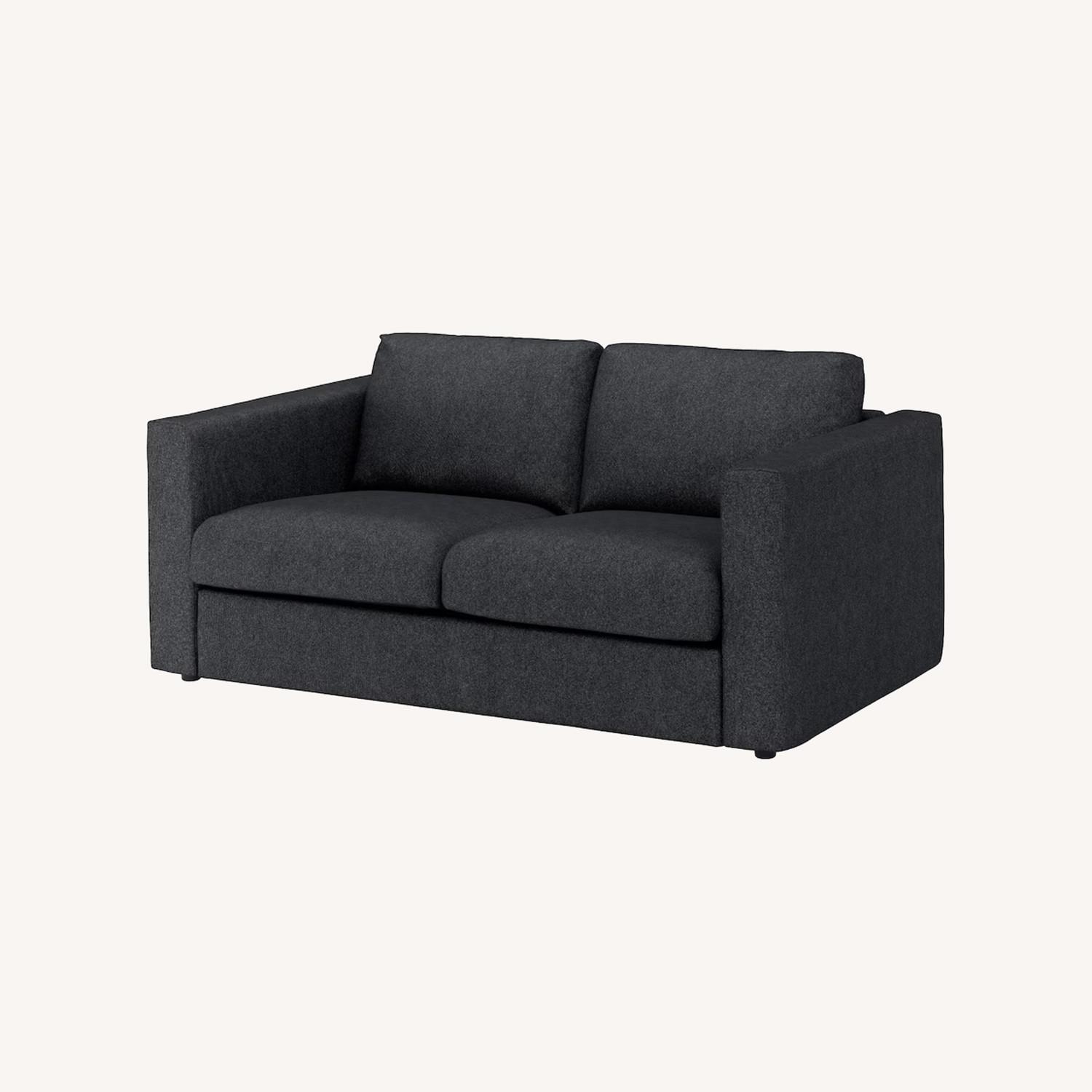 IKEA Finnala Couch/Queen Sleeper - AptDeco
