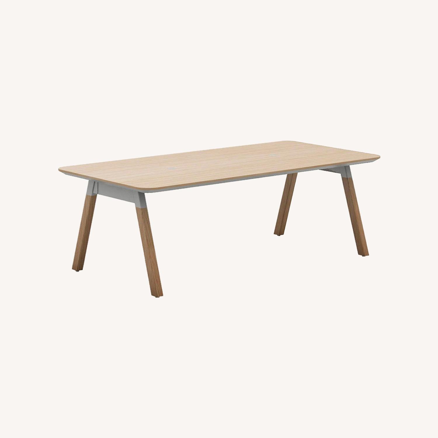 Knoll Rockwell Unscripted Easy Table - AptDeco