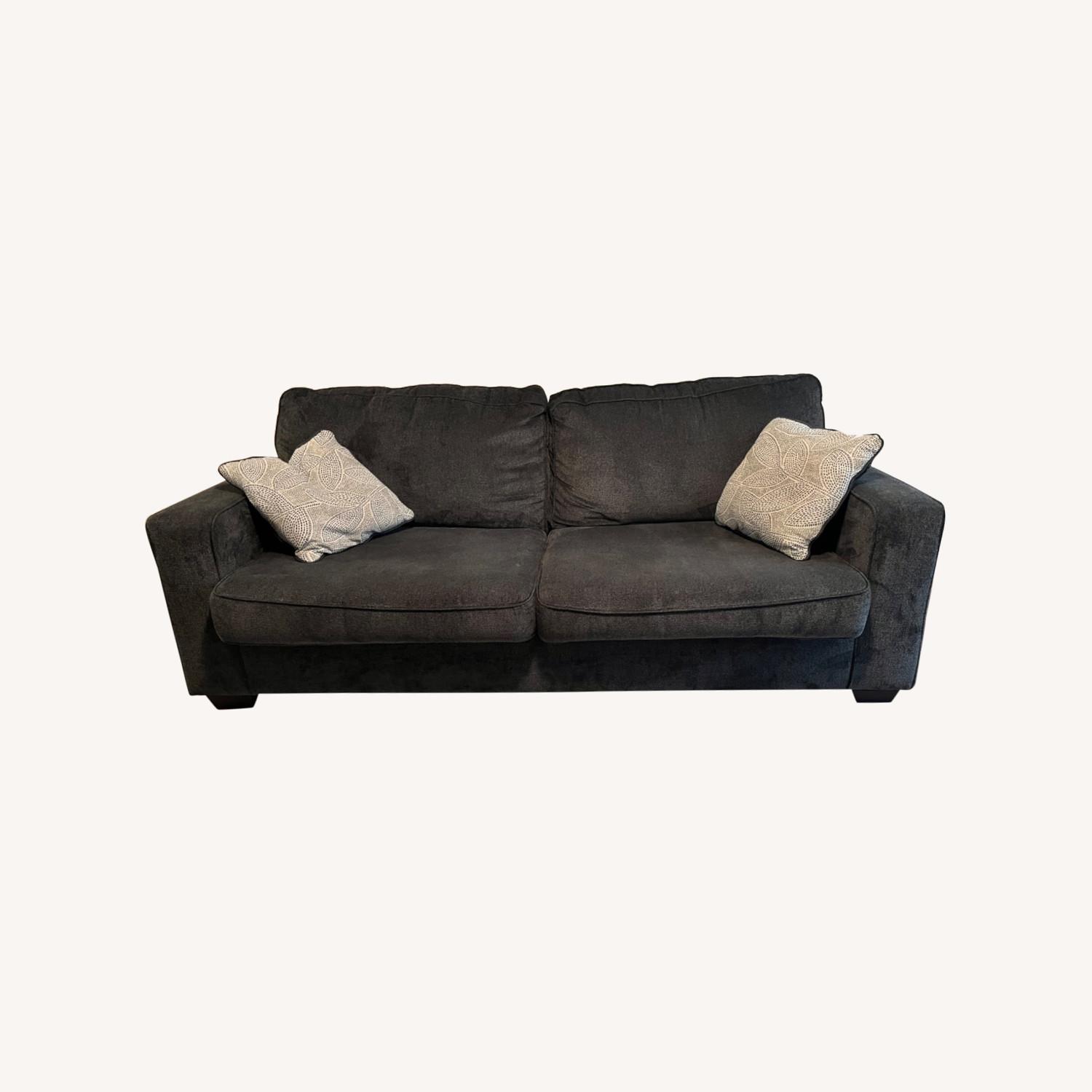 Grey Altari Couch - AptDeco