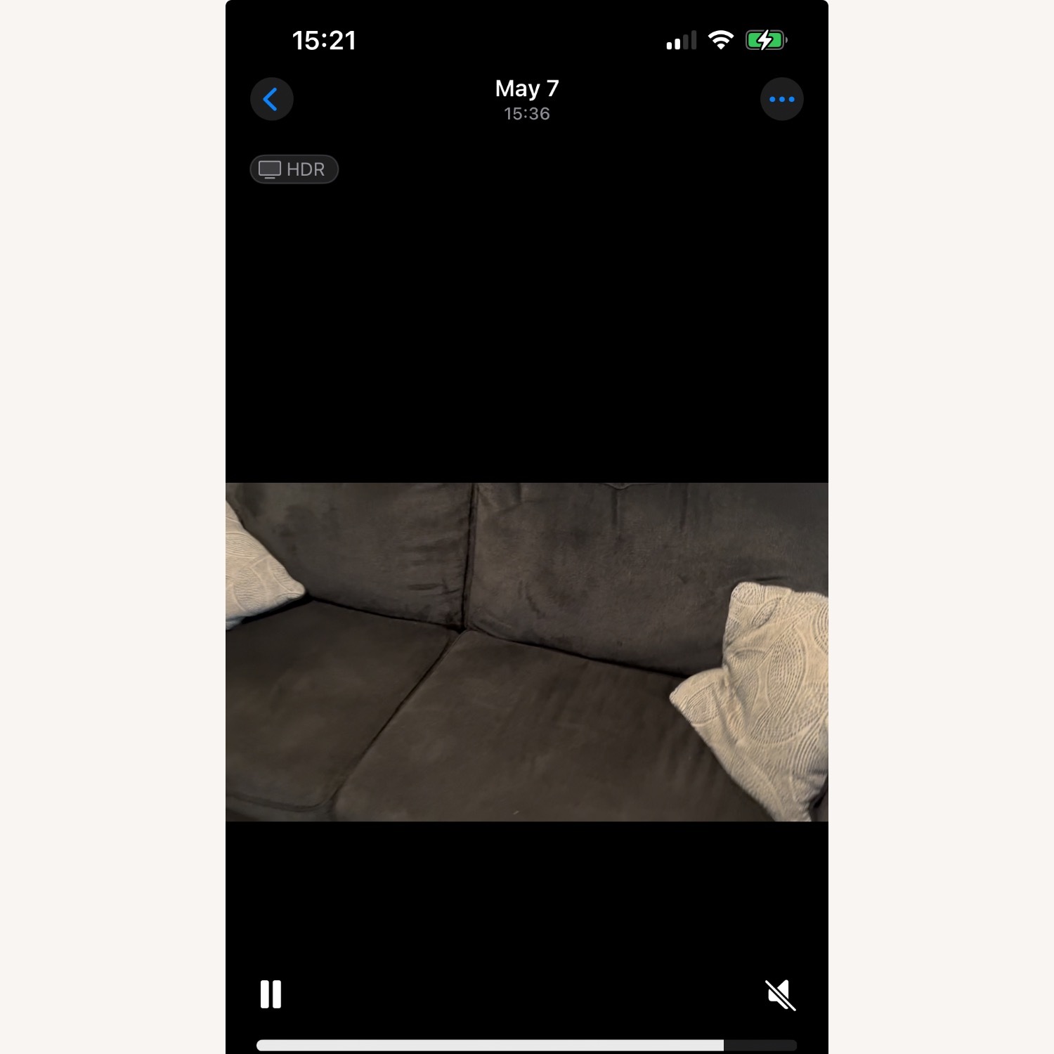 Grey Altari Couch - AptDeco