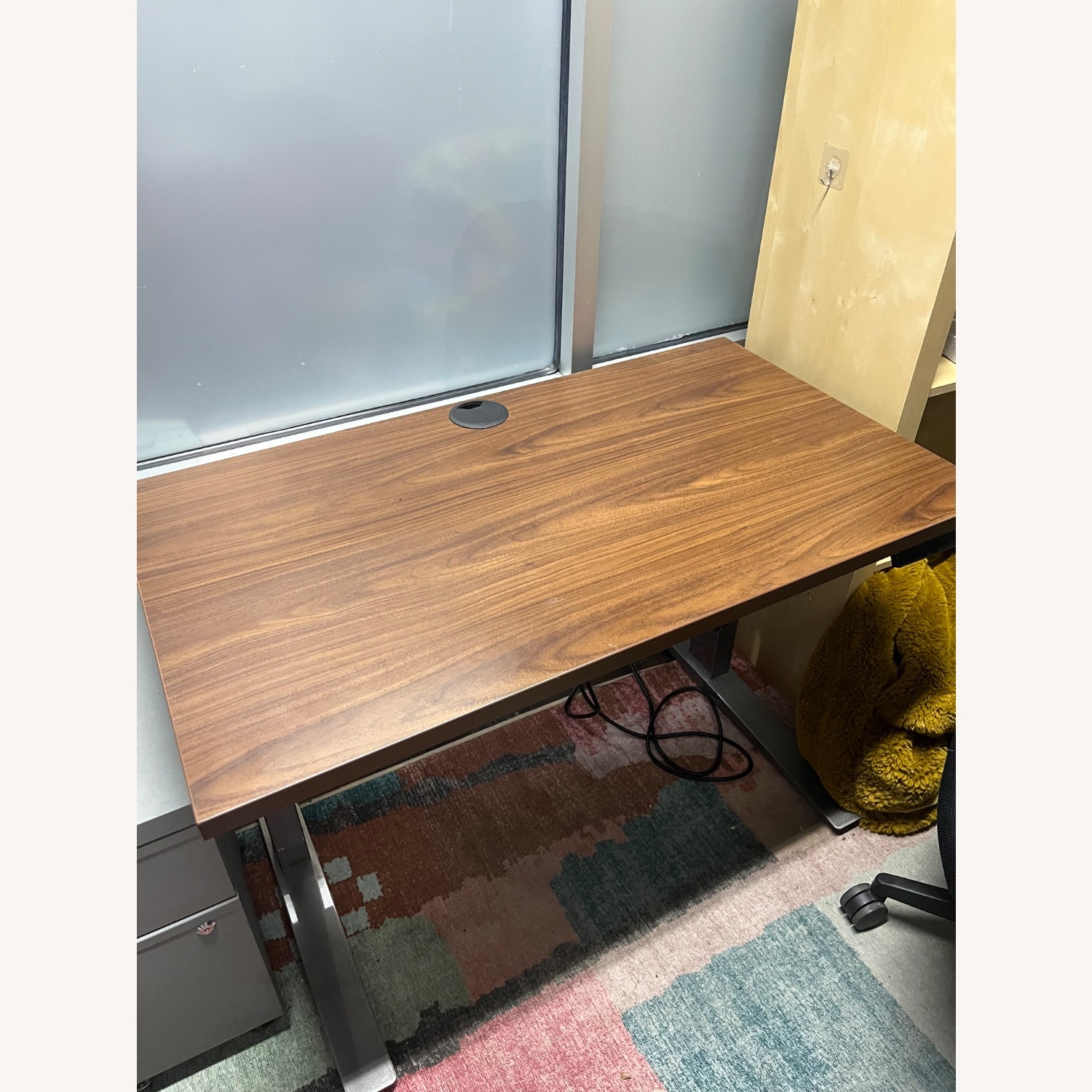 Herman Miller Sit to Stand Desk - AptDeco