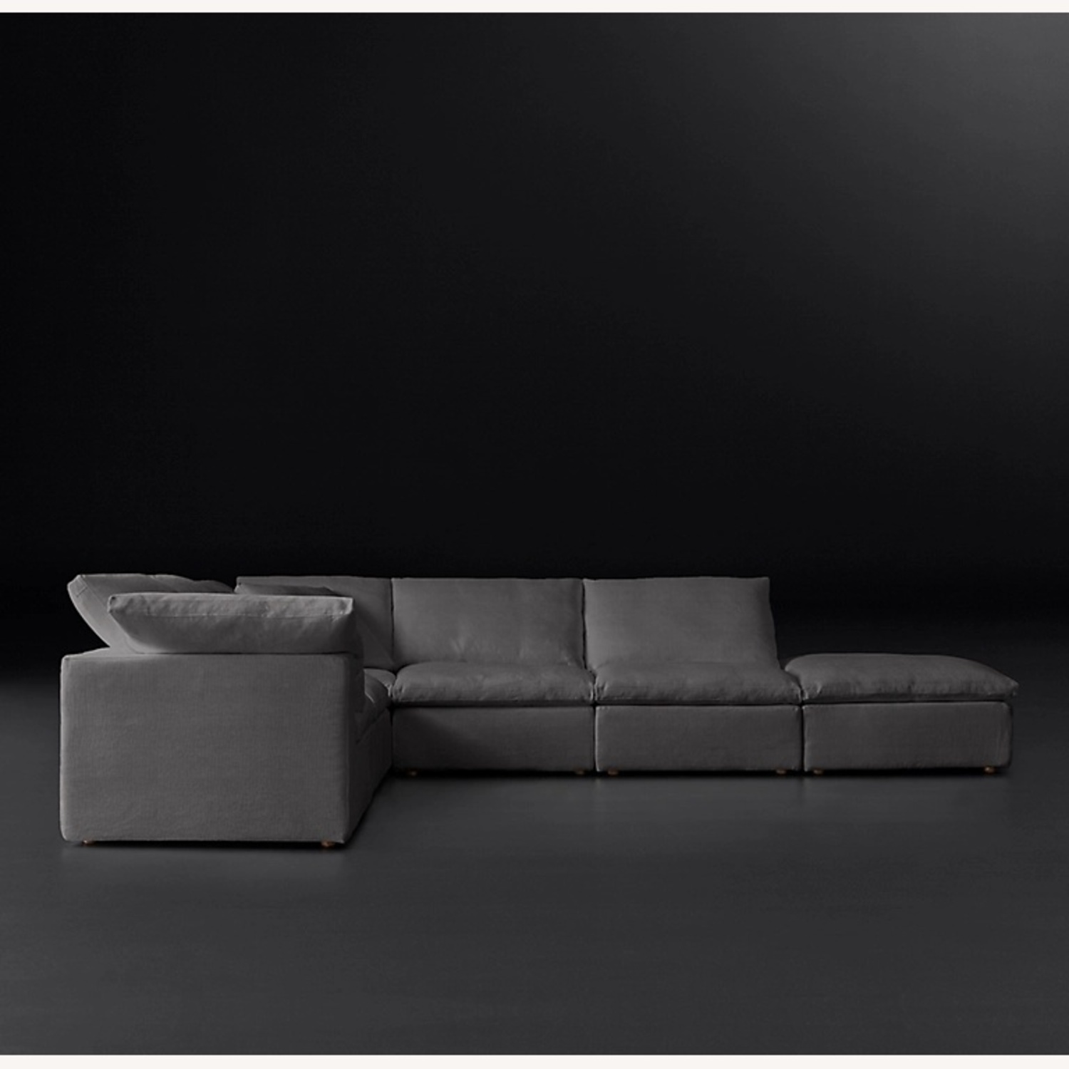 Restoration Hardware Cloud Couch - AptDeco