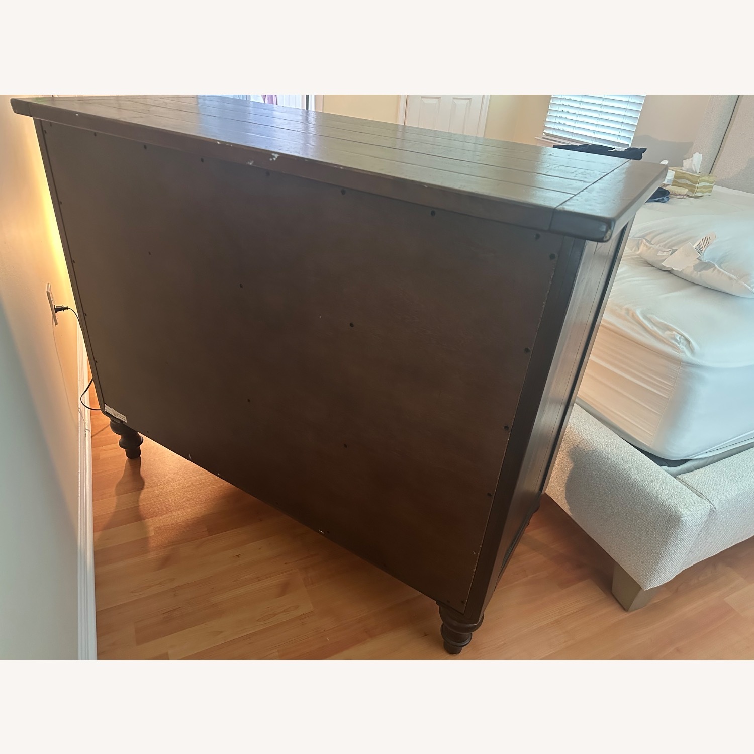 Pottery Barn Ashby Dresser - AptDeco