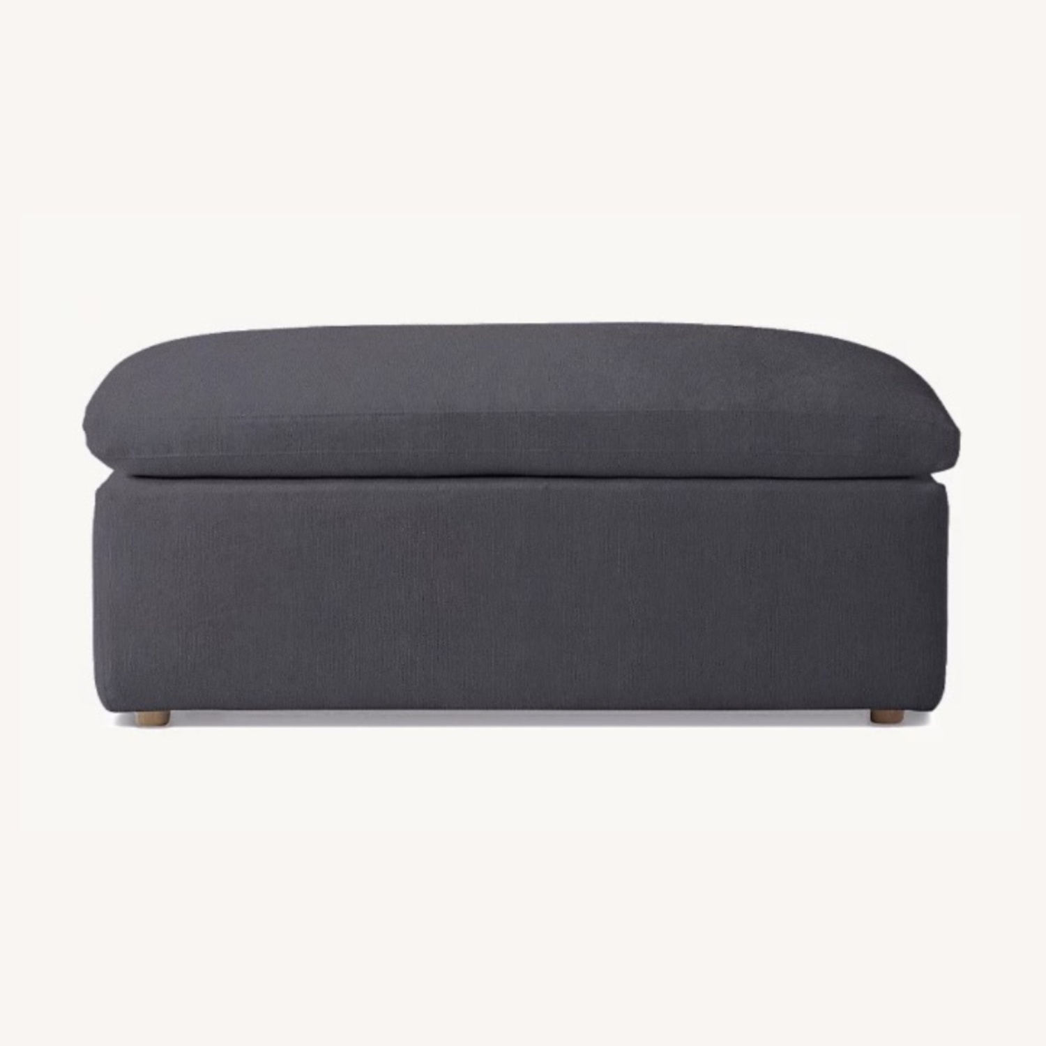 Cloud Sofa Ottoman - AptDeco