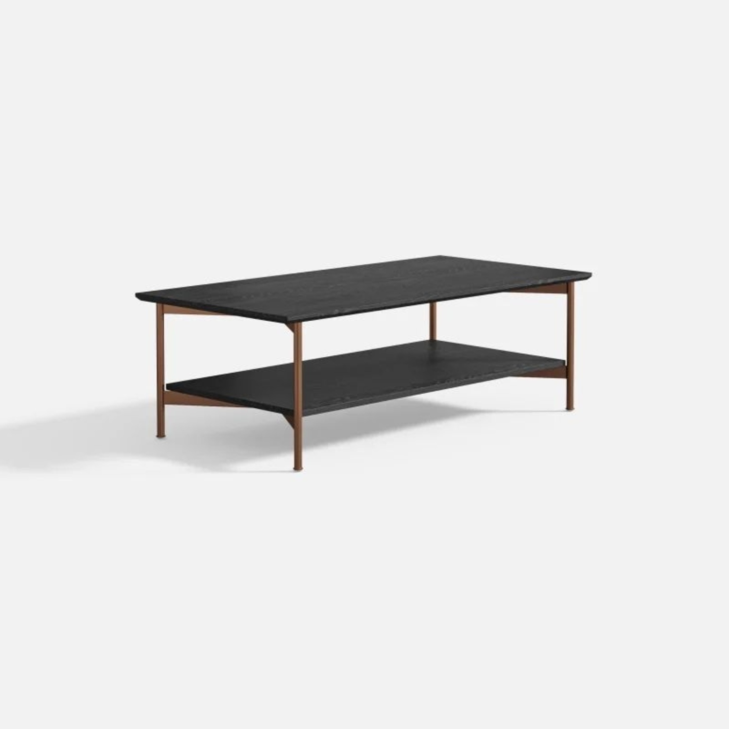 Oliver Space Strand Coffee Table - AptDeco