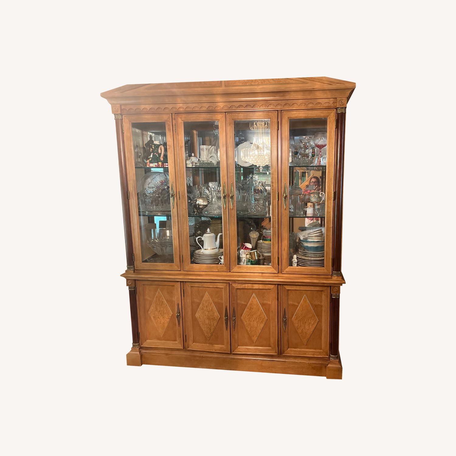 Stanley Furniture Wall Unit - AptDeco
