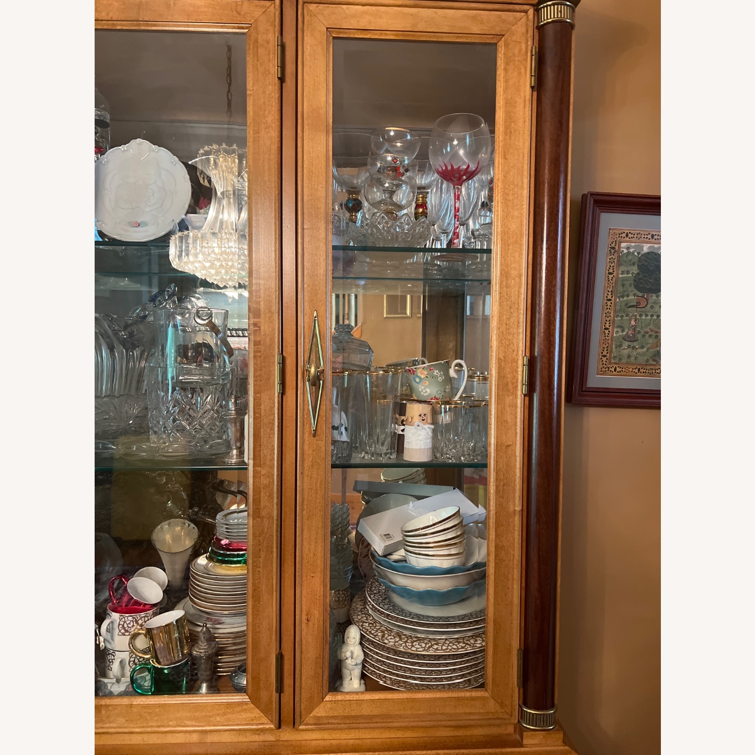 Stanley Furniture Wall Unit - AptDeco