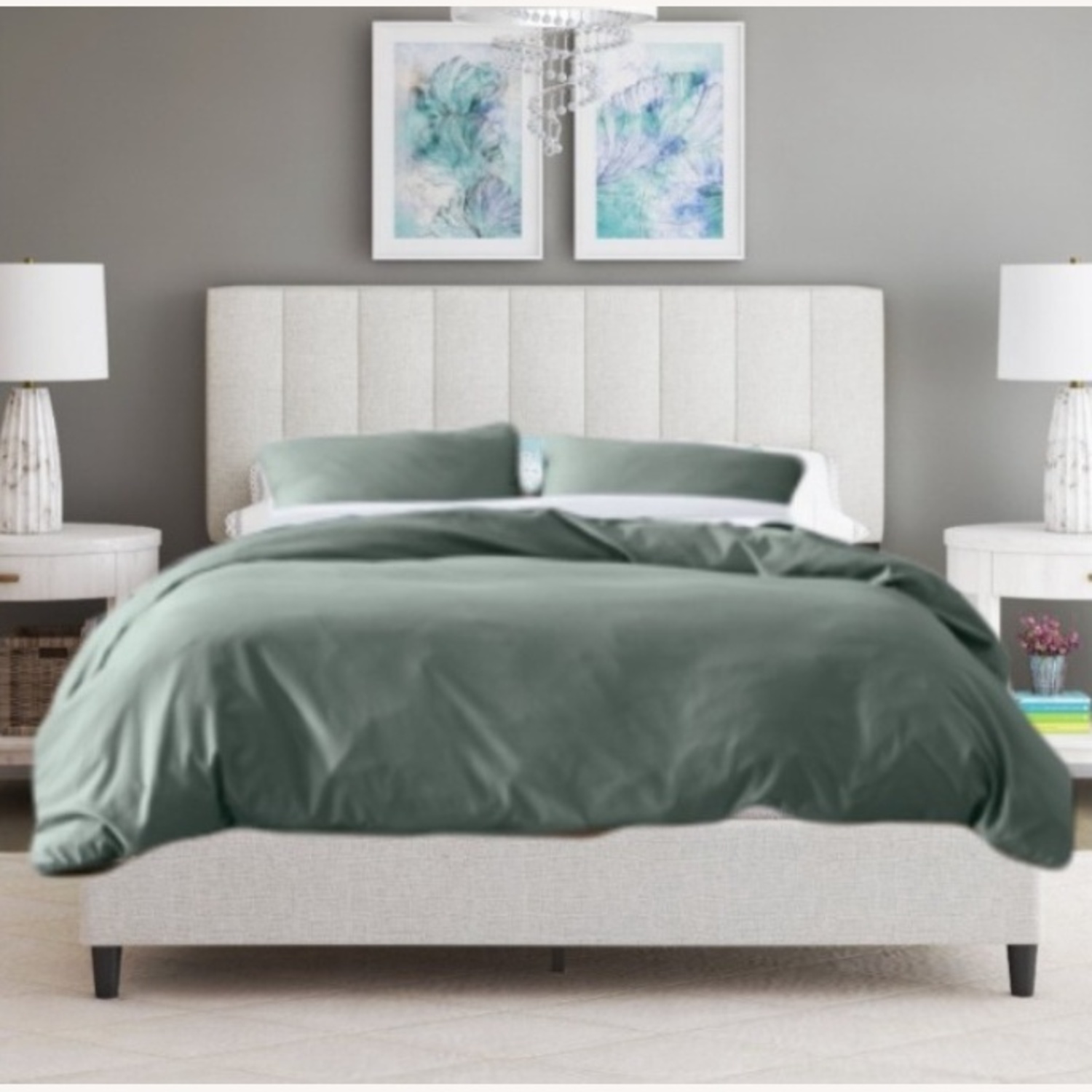Bed Frame - Full Size - AptDeco