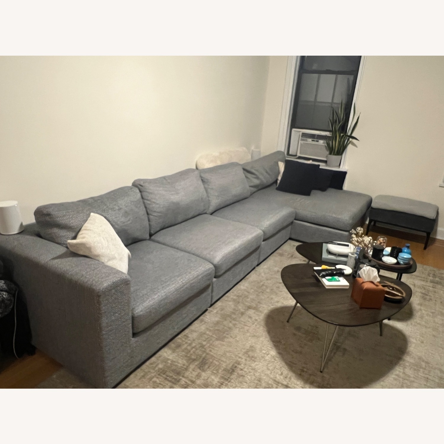 Big Comfy Sofa - AptDeco