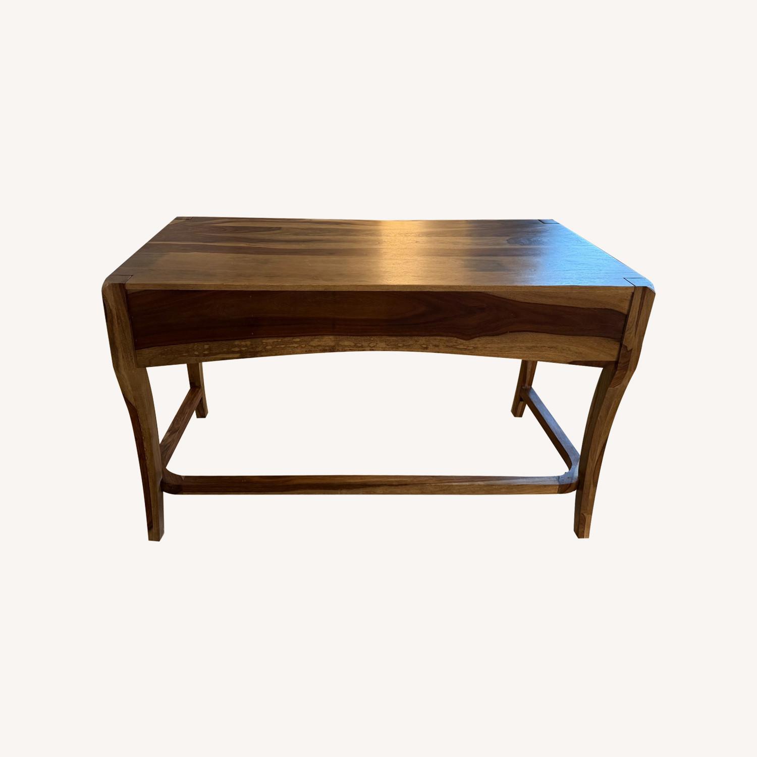 Grandin Road Elegant Desk - AptDeco