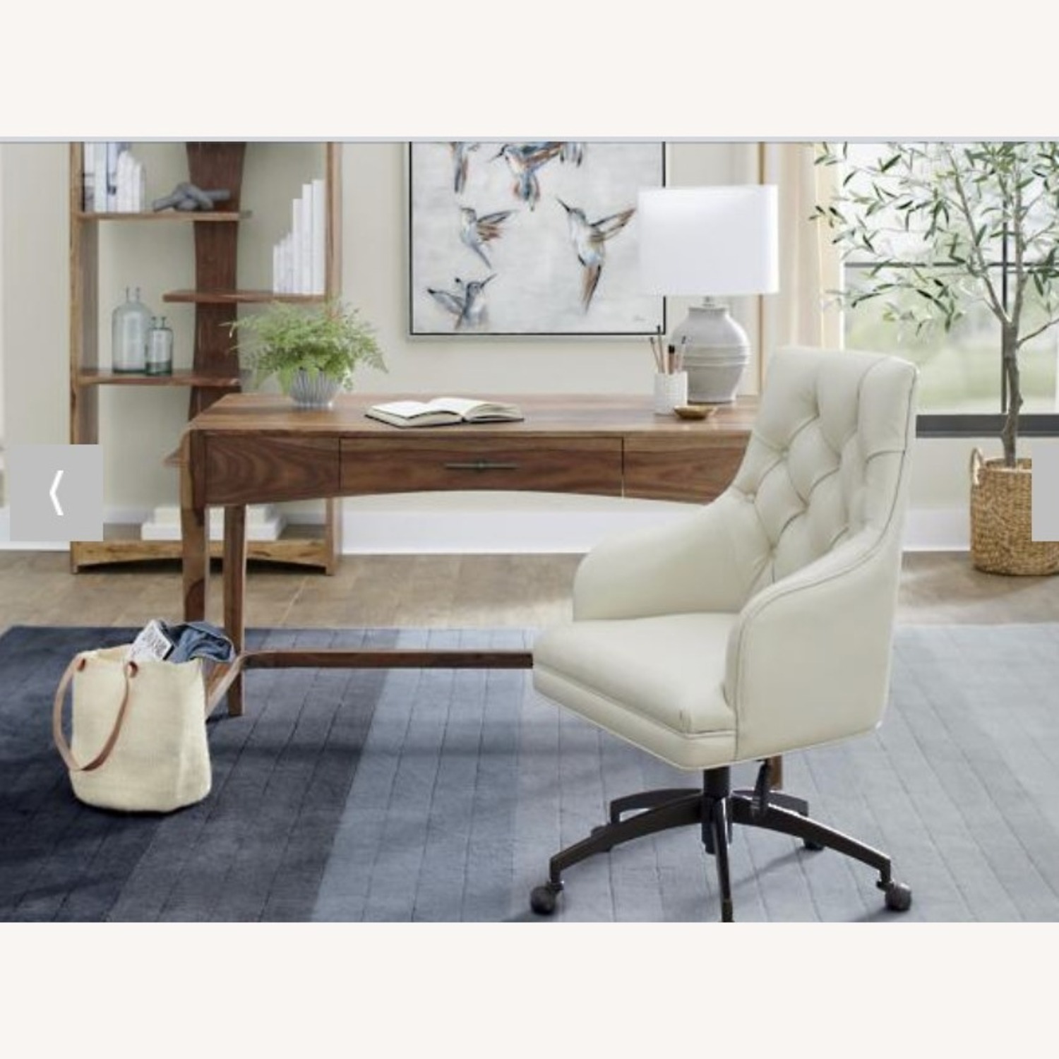 Grandin Road Elegant Desk - AptDeco