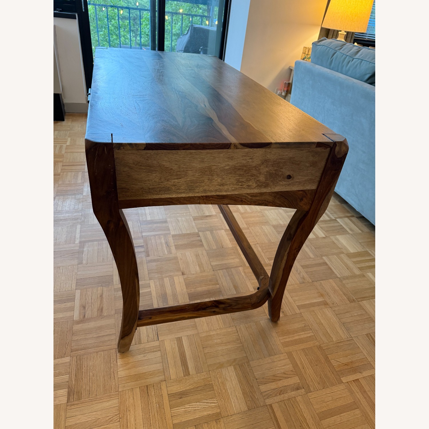 Grandin Road Elegant Desk - AptDeco