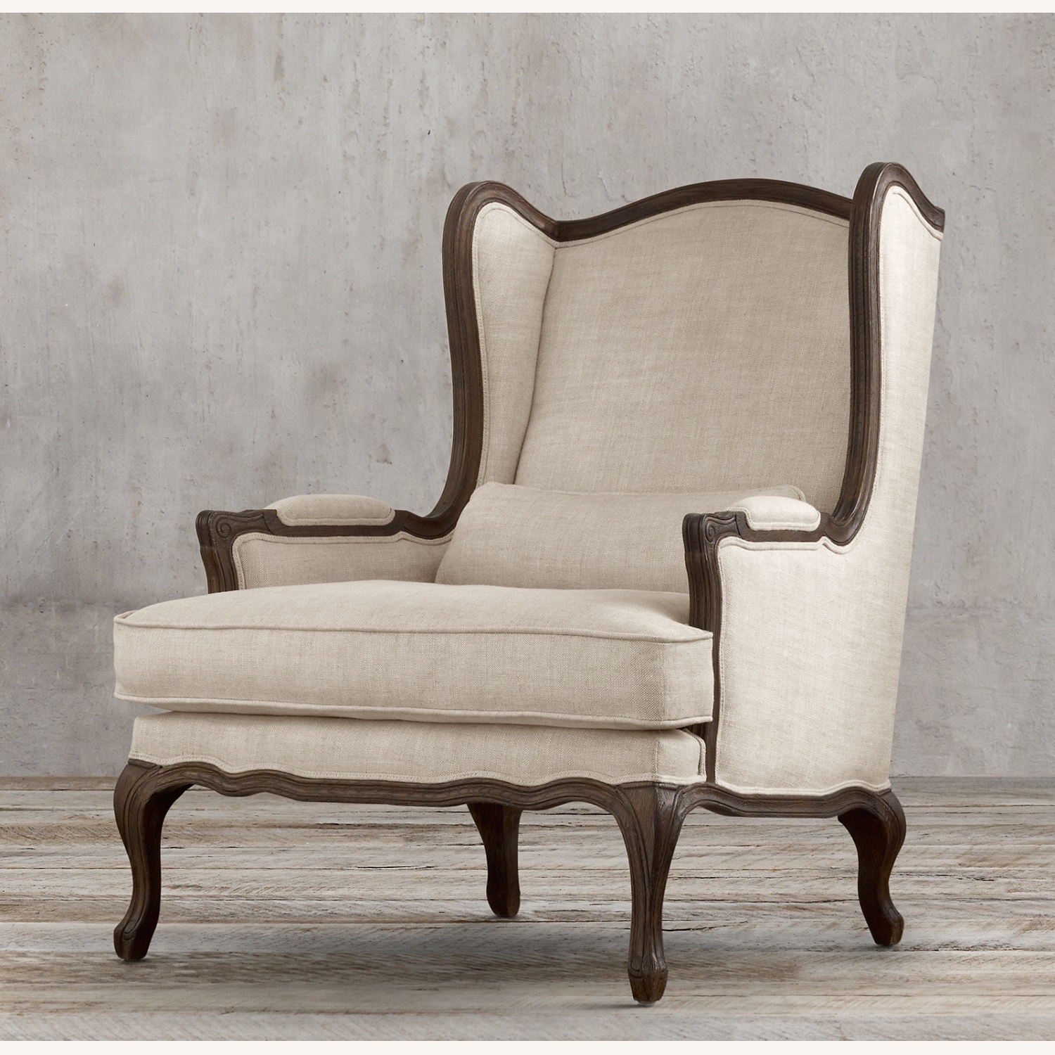 Restoration Hardware Lorraine Chair - AptDeco