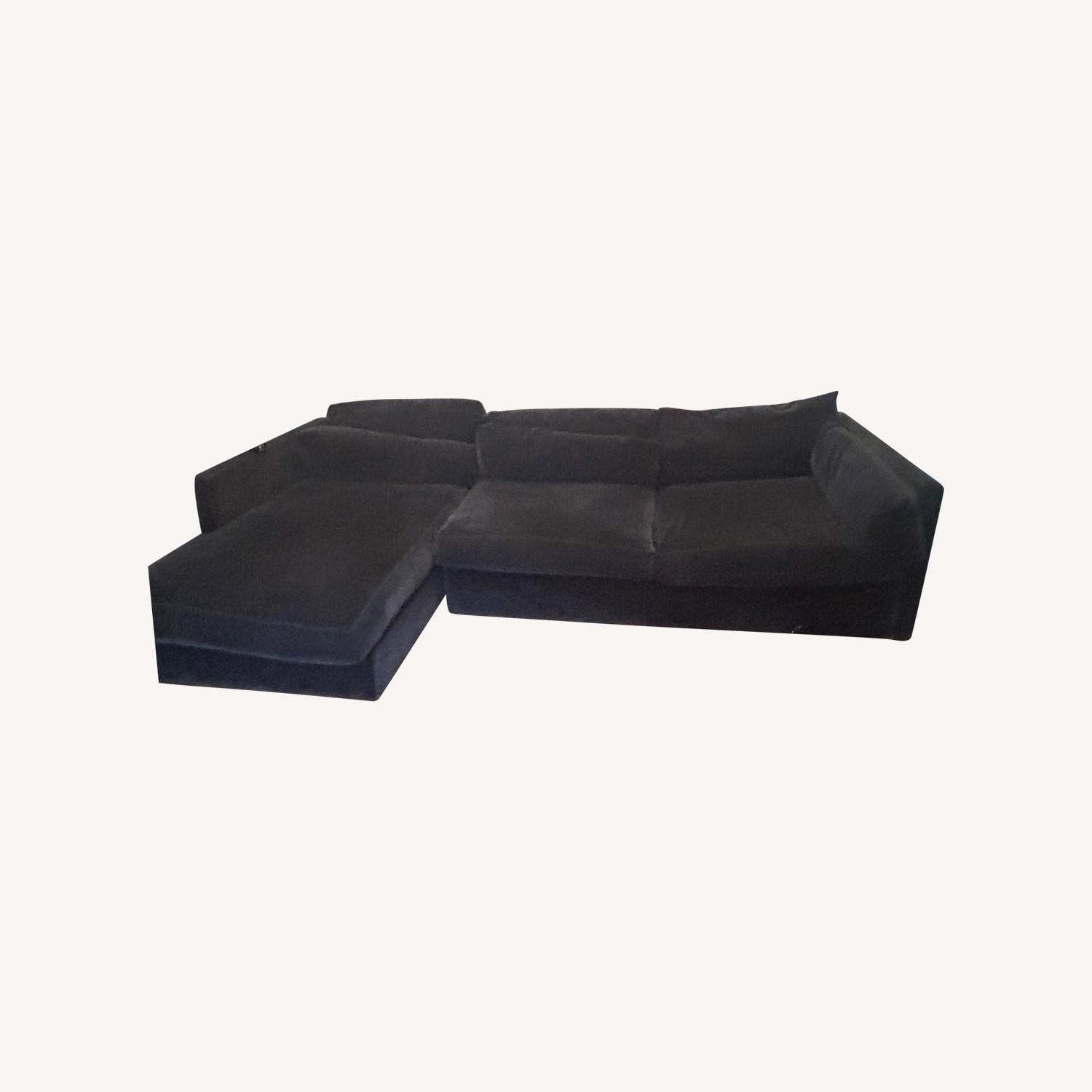 Bloomingdales Jonathan Louis Sectional - AptDeco