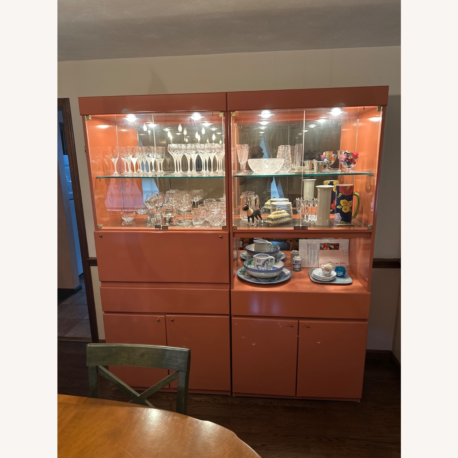 Dining Room Wall Units - AptDeco