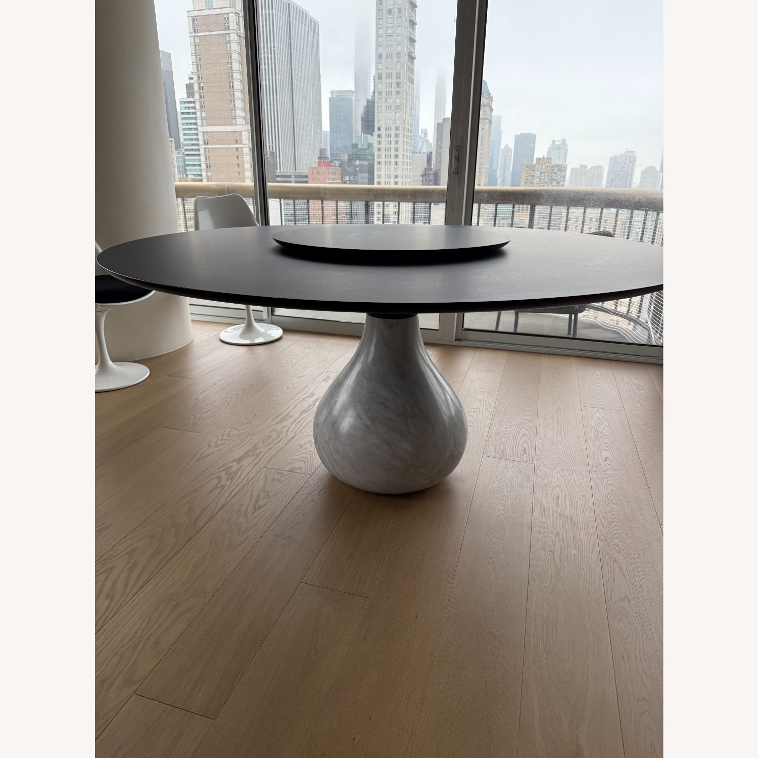 Roche Bobois Aqua Dining Table - AptDeco