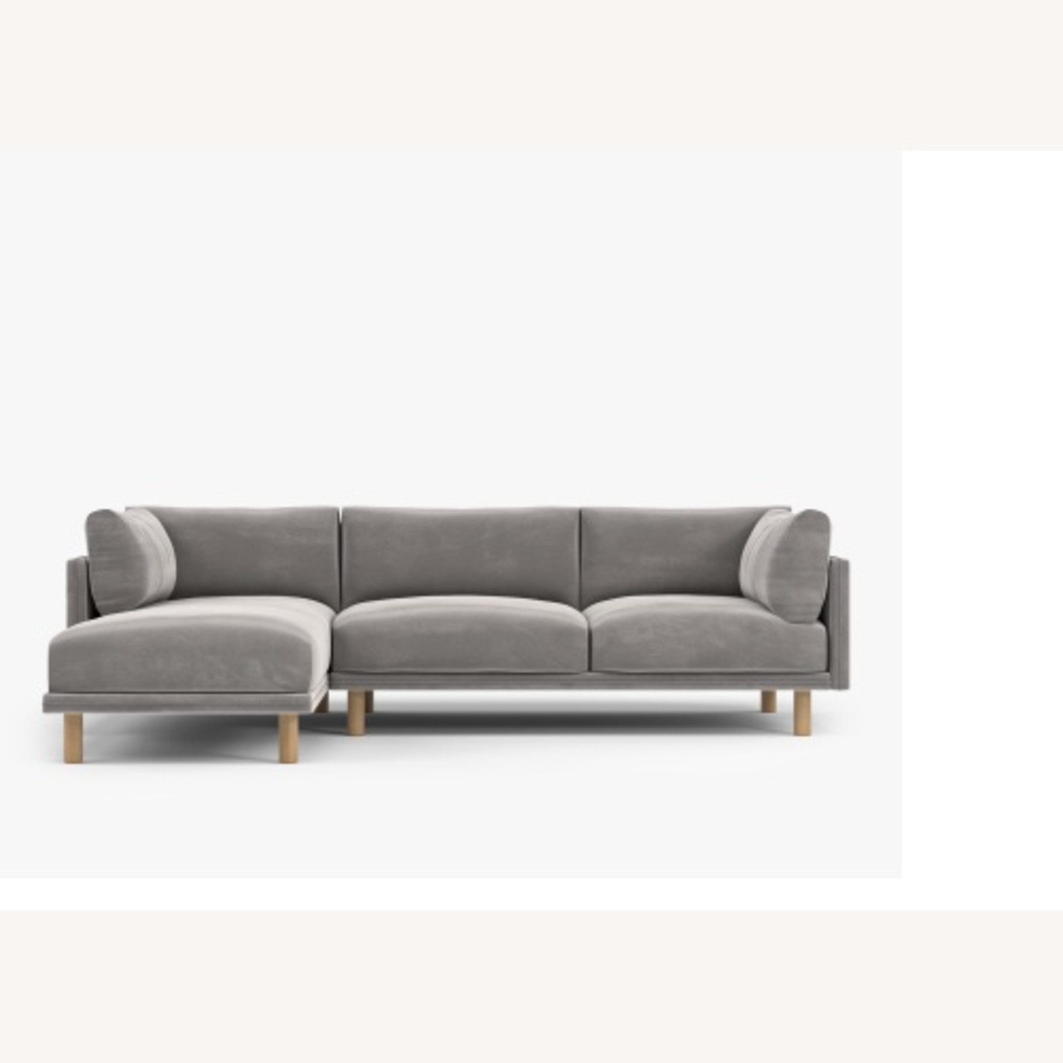 Rove Concepts Anderson Sectional Sofa - AptDeco