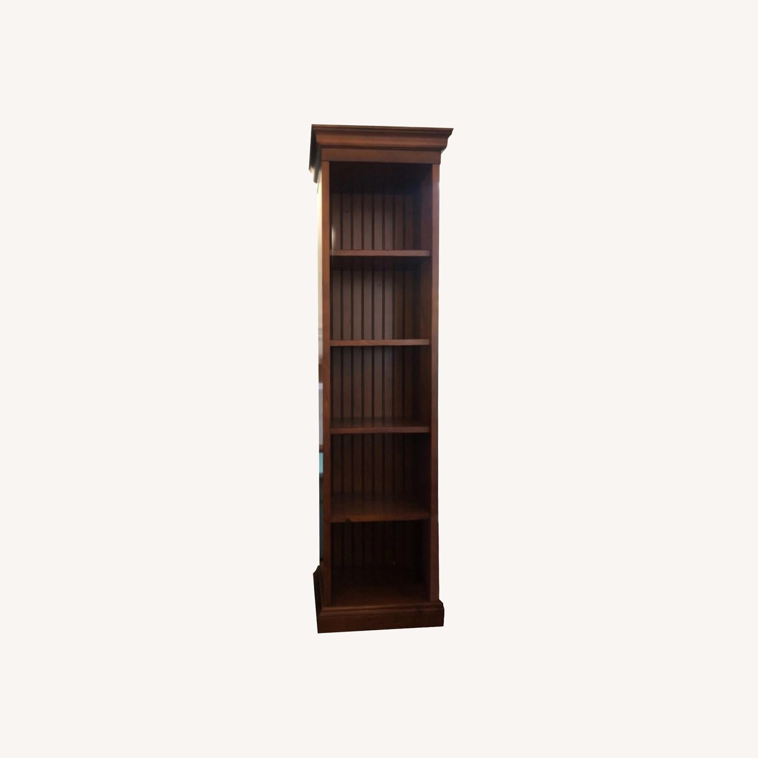 Pottery Barn Kendall Book Tower - AptDeco