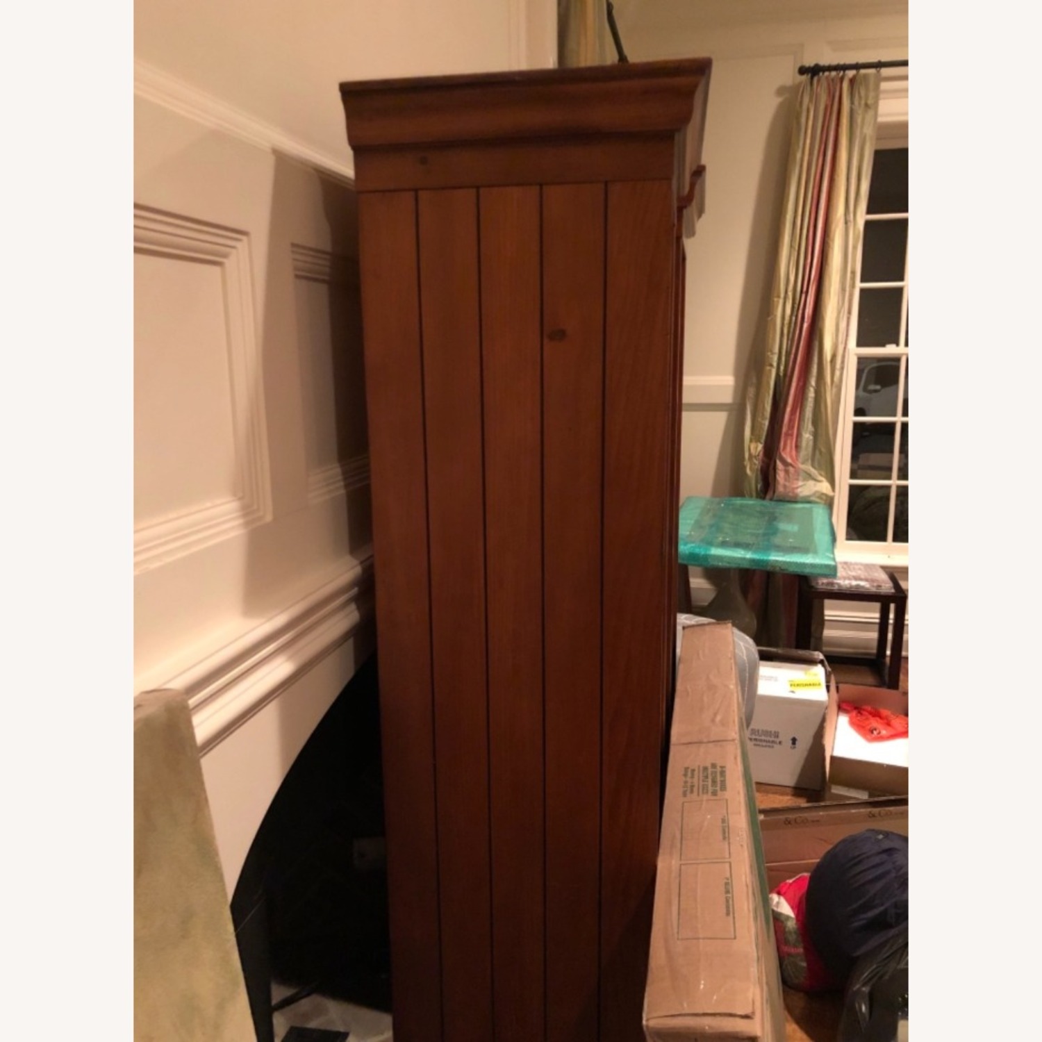 Pottery Barn Kendall Book Tower - AptDeco