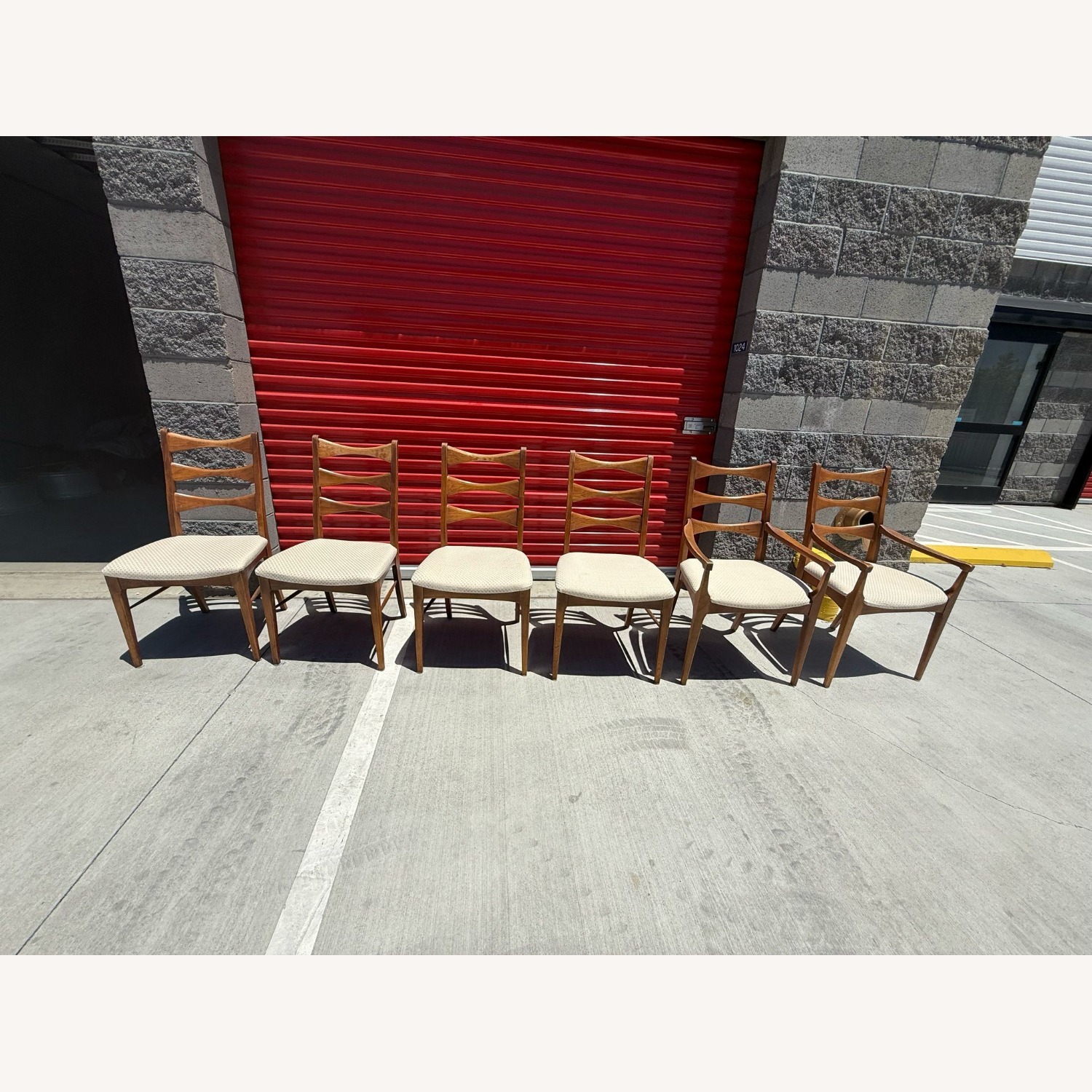 1960 's Mid Century Modern Lane Rhythm Collection - AptDeco