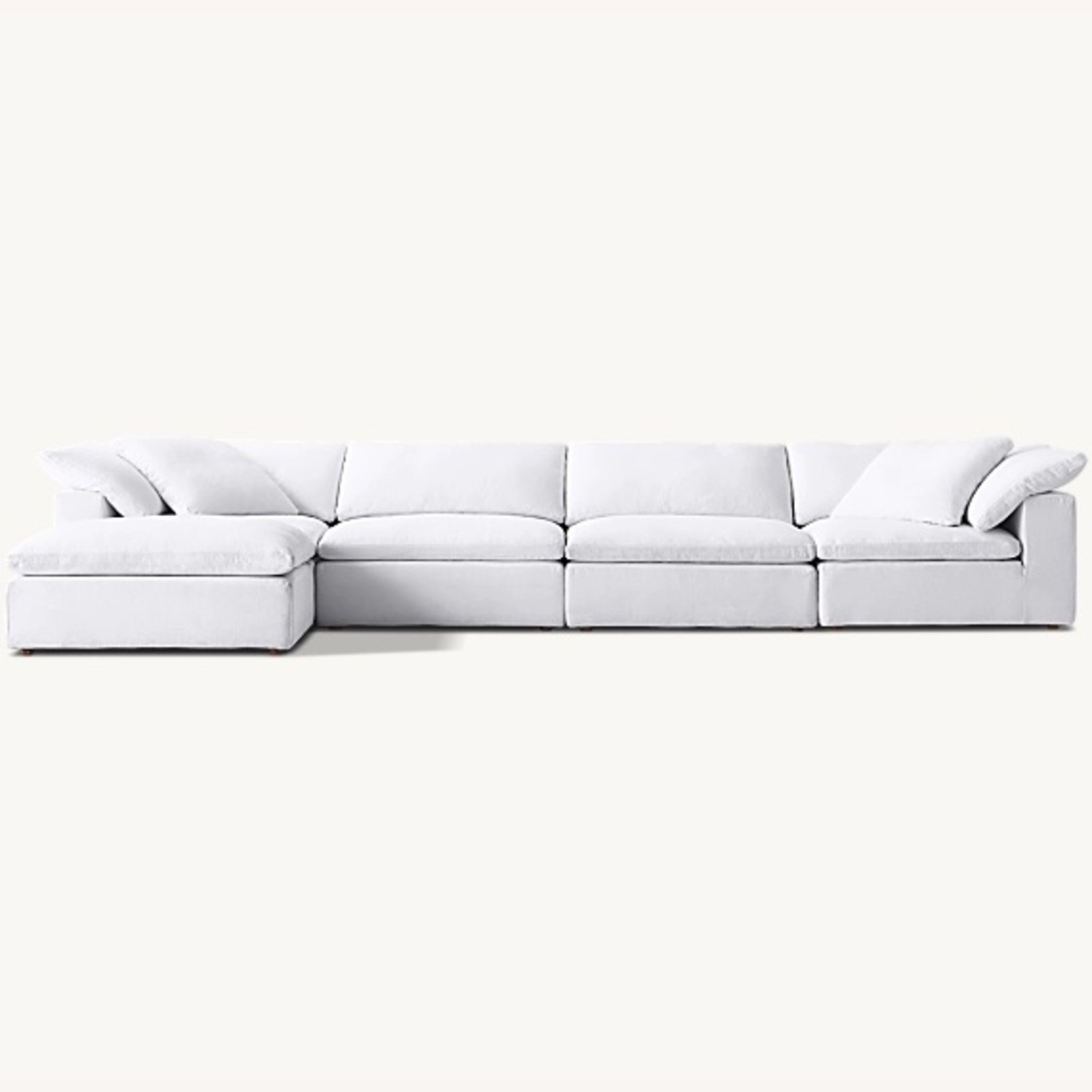 Restoration Hardware Cloud Modular Sofa - AptDeco