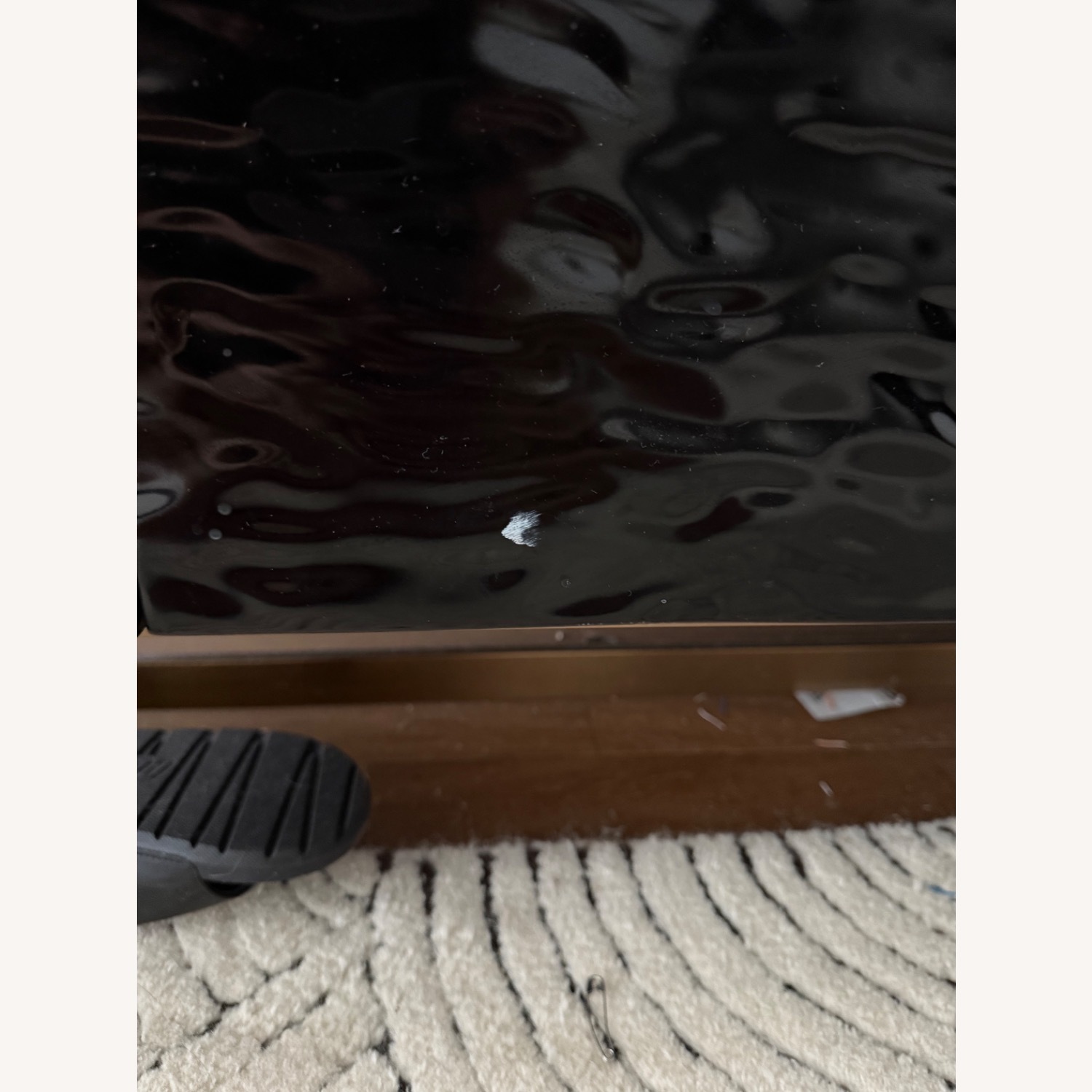 CB2 Ripple Media Console - AptDeco