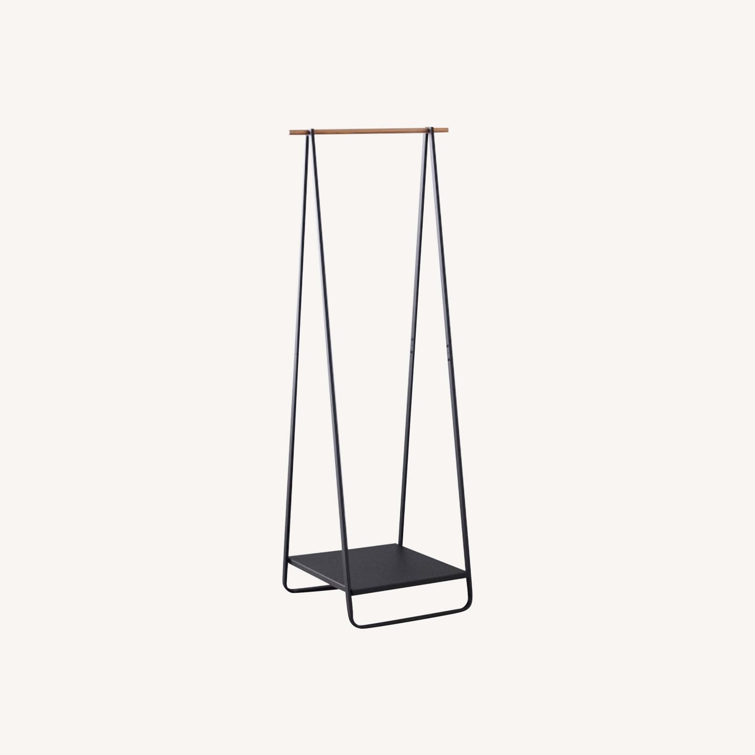 West Elm Clothing Rack