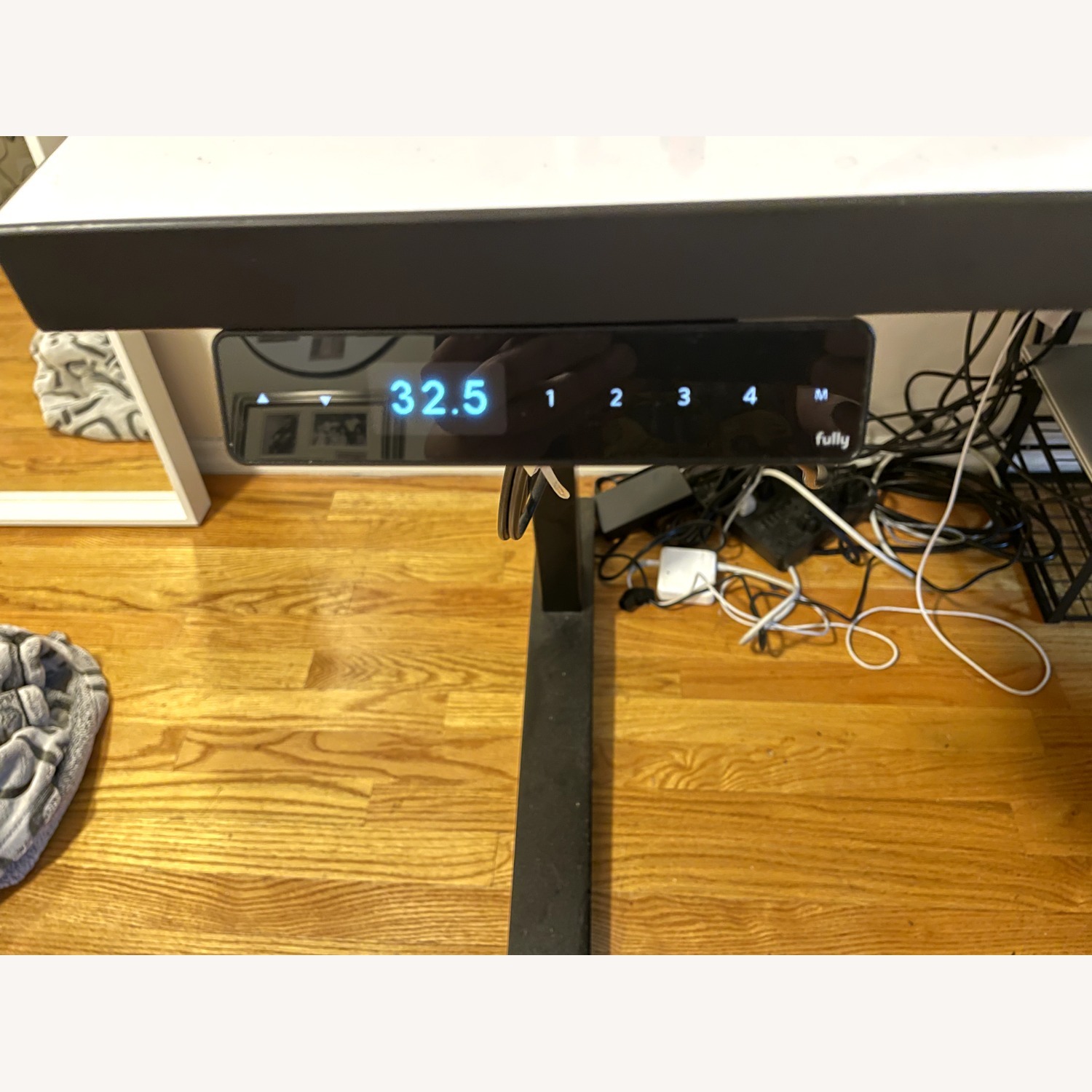 Herman Miller Jarvis Whiteboard Desk - AptDeco