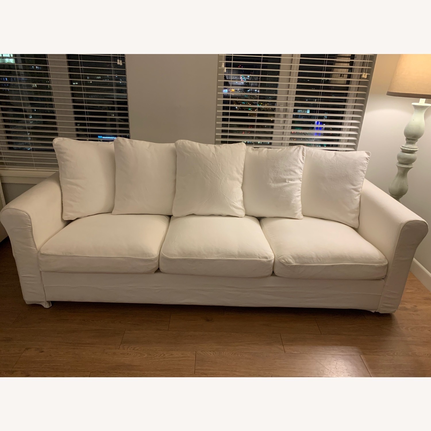 IKEA Harlanda Sofa - AptDeco