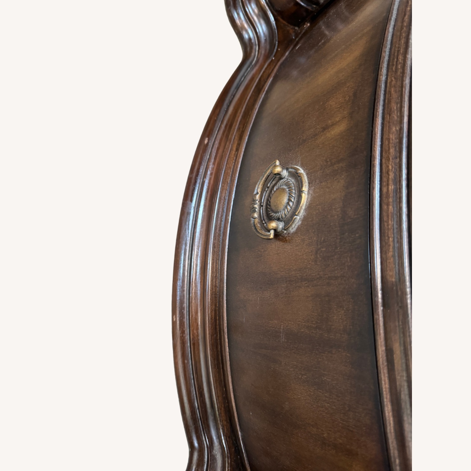 Bernhardt Buffet with Black Marble Top - AptDeco