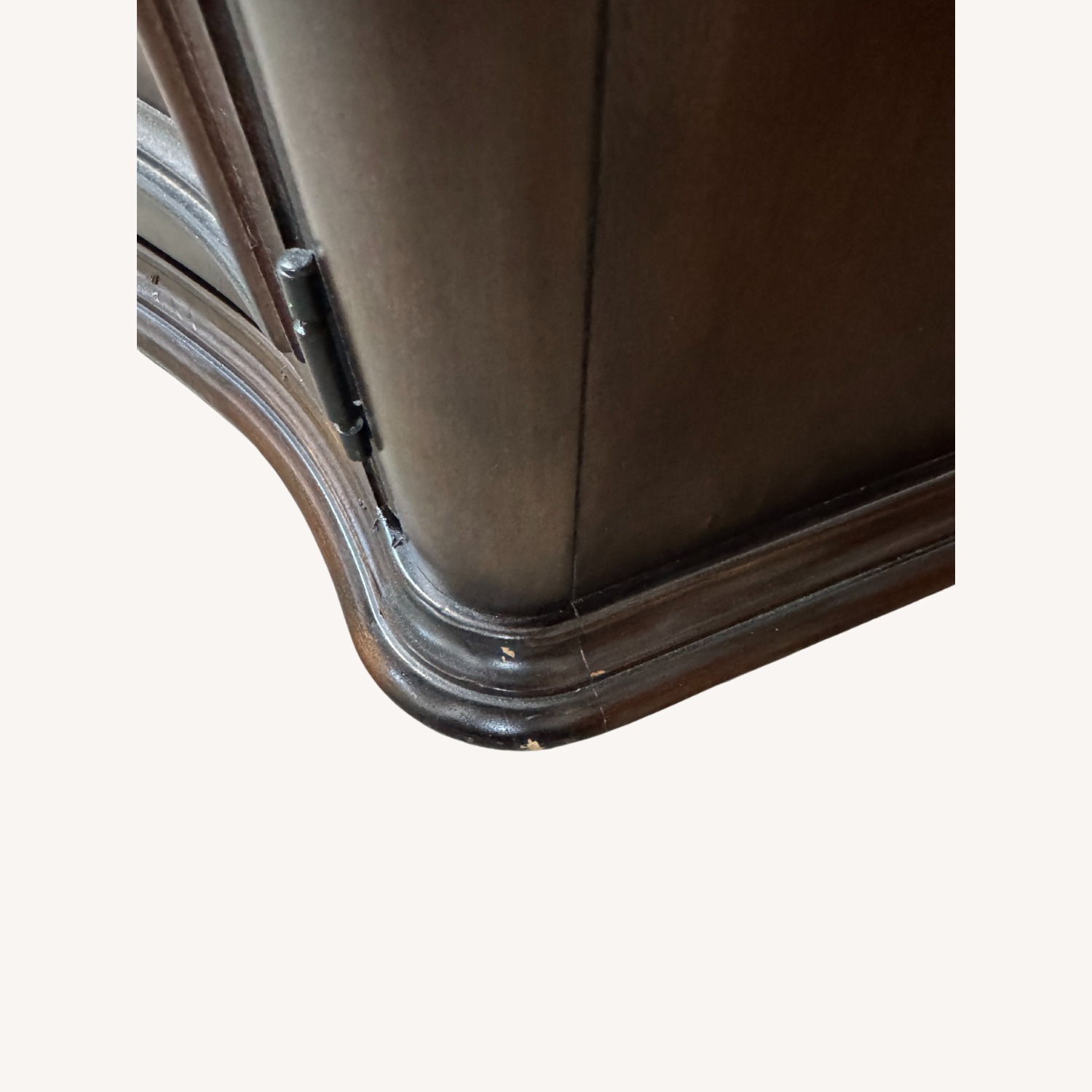 Bernhardt Buffet with Black Marble Top - AptDeco