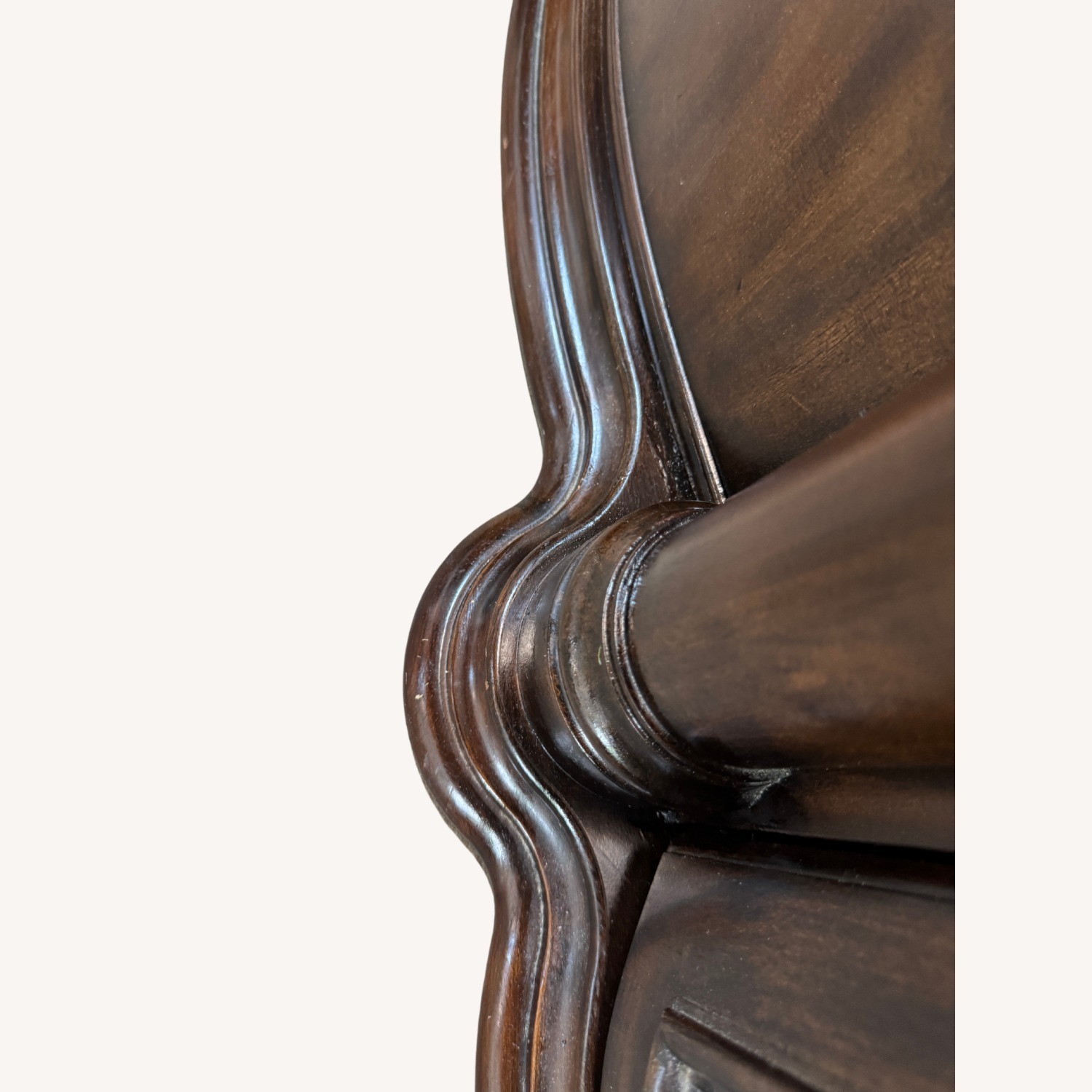 Bernhardt Buffet with Black Marble Top - AptDeco