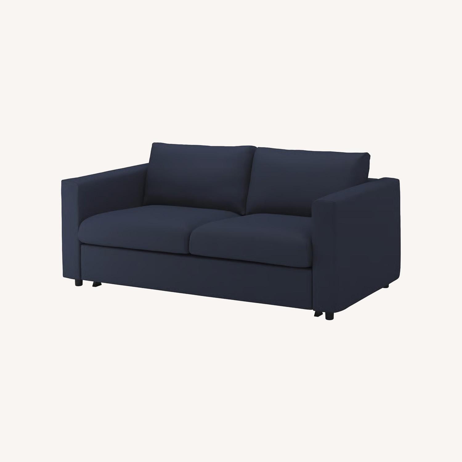 IKEA Finnala Queen Sleeper Sofa - AptDeco