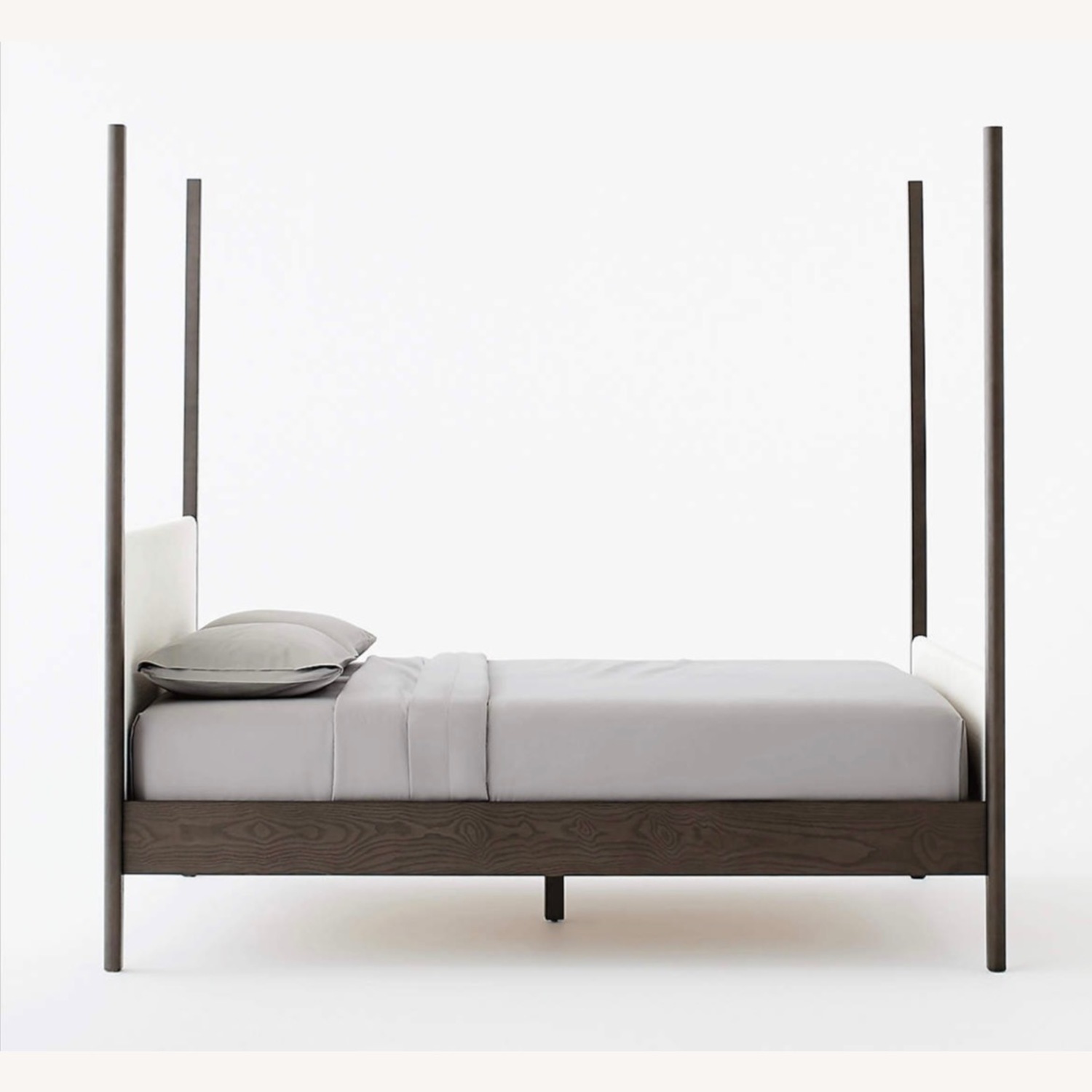 CB2 Melrose King Bed - AptDeco