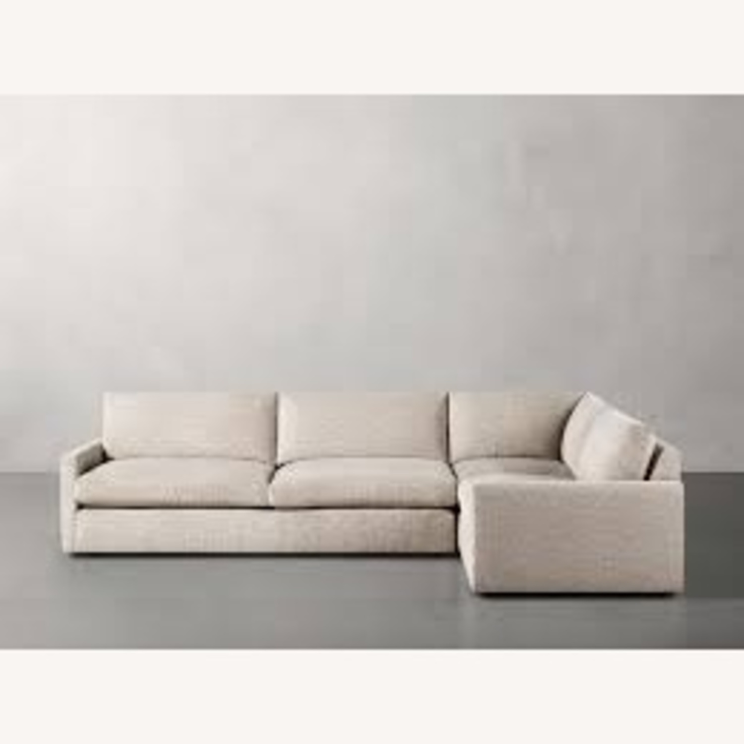 Arhaus Kipton 3 Piece Sectional - AptDeco