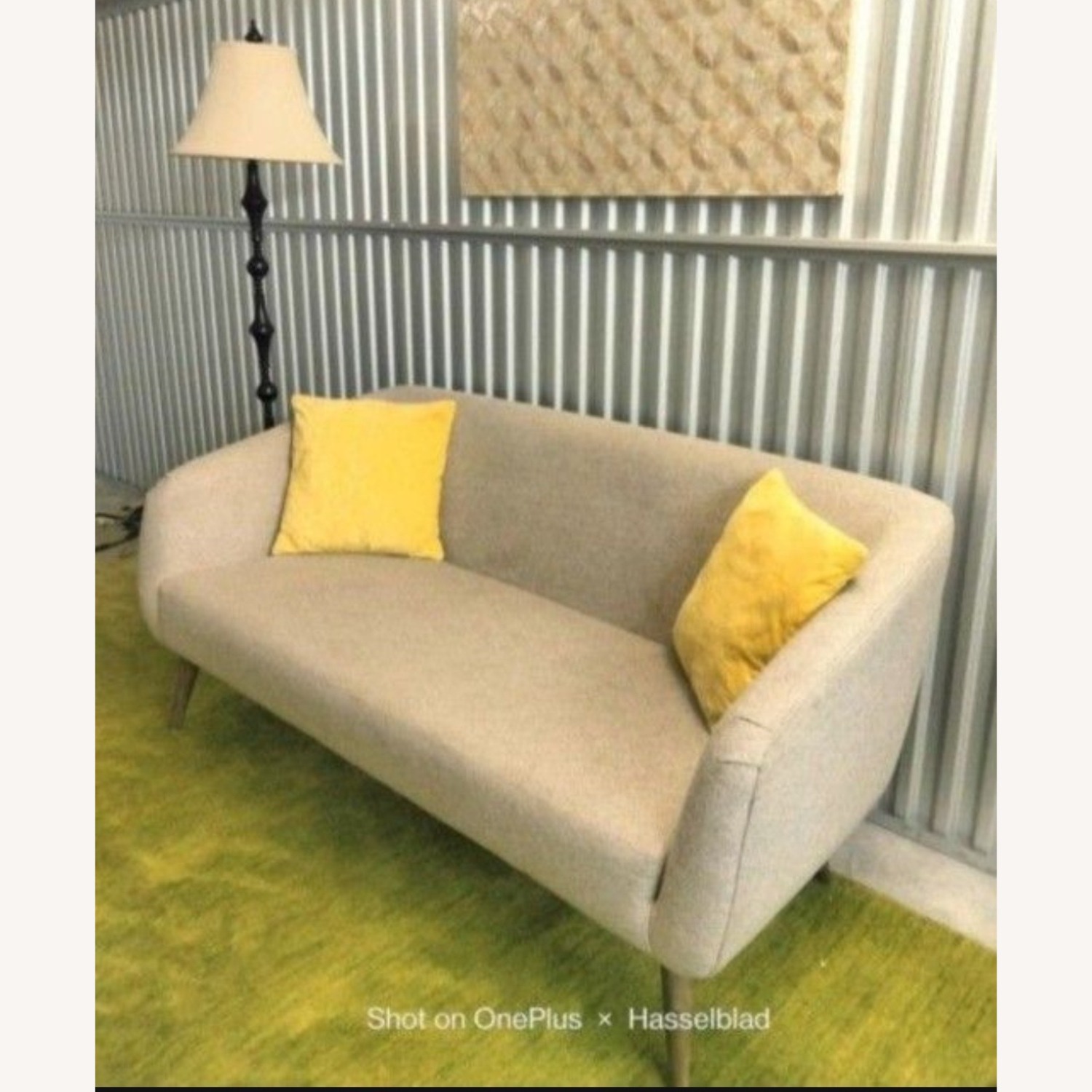 CB2 Rue Sofa - AptDeco